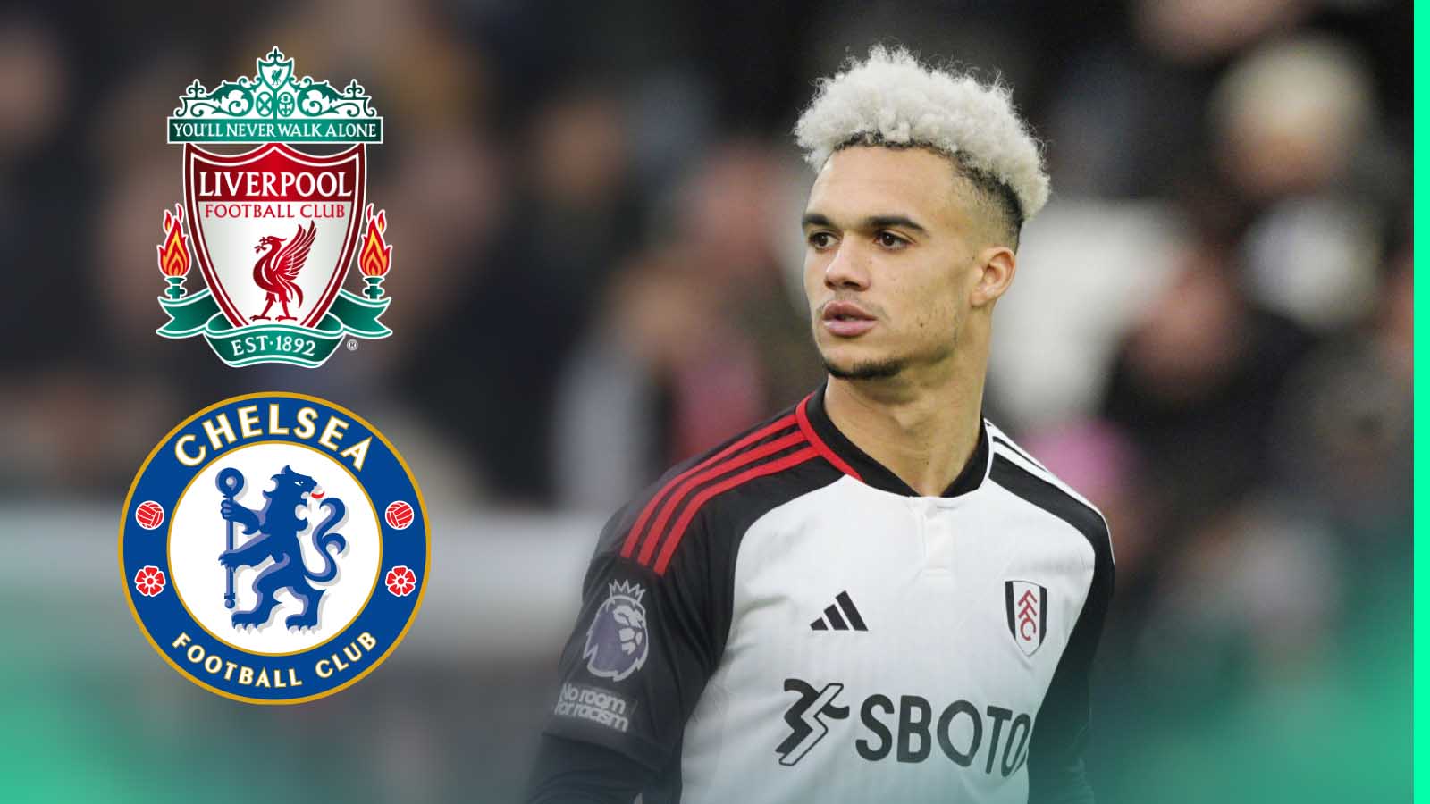 Chelsea set to battle Liverpool for USMNT star with Man City and AC ...
