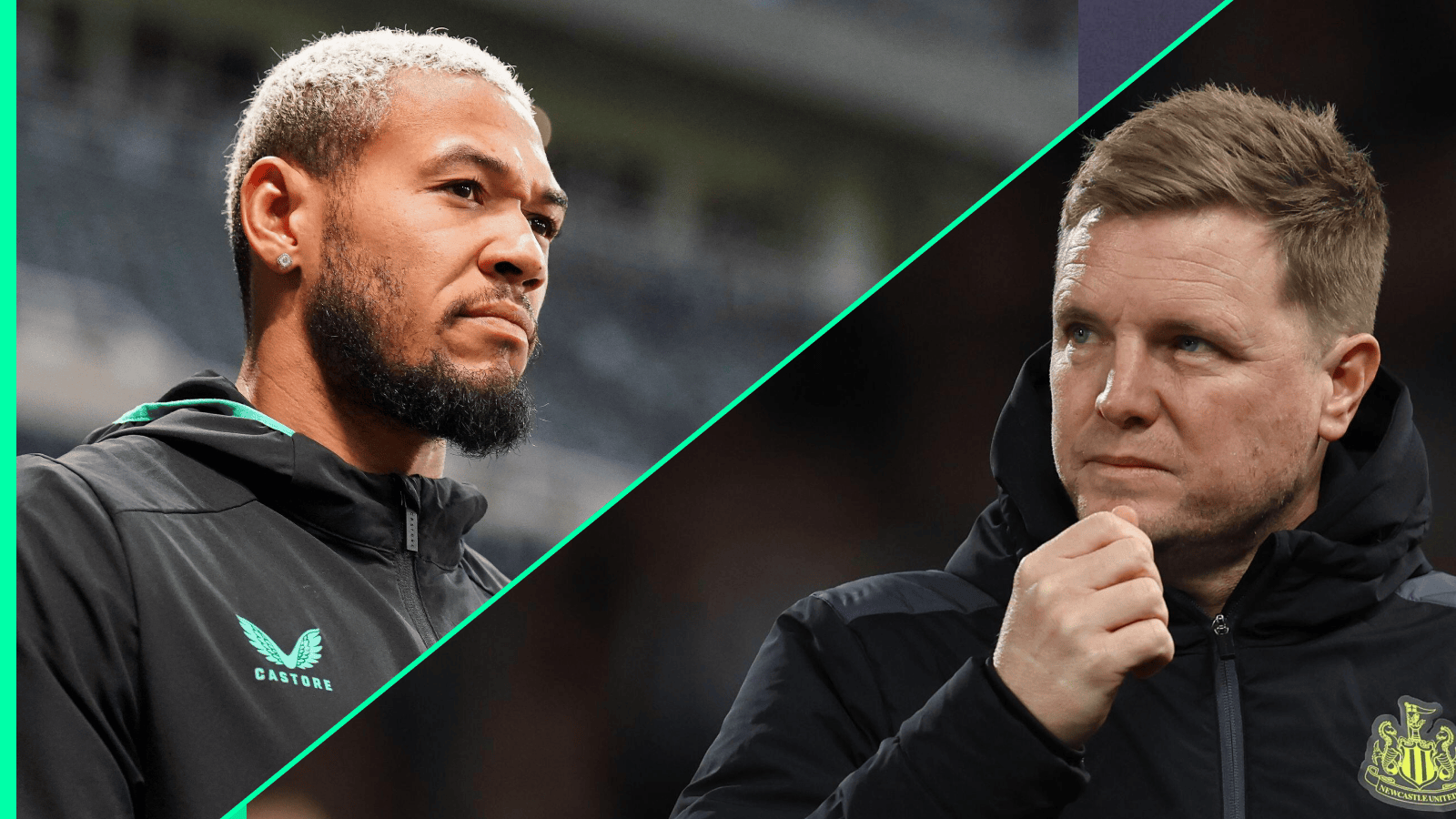 Top Newcastle star ready to join Premier League rival if fresh contract talks collapse