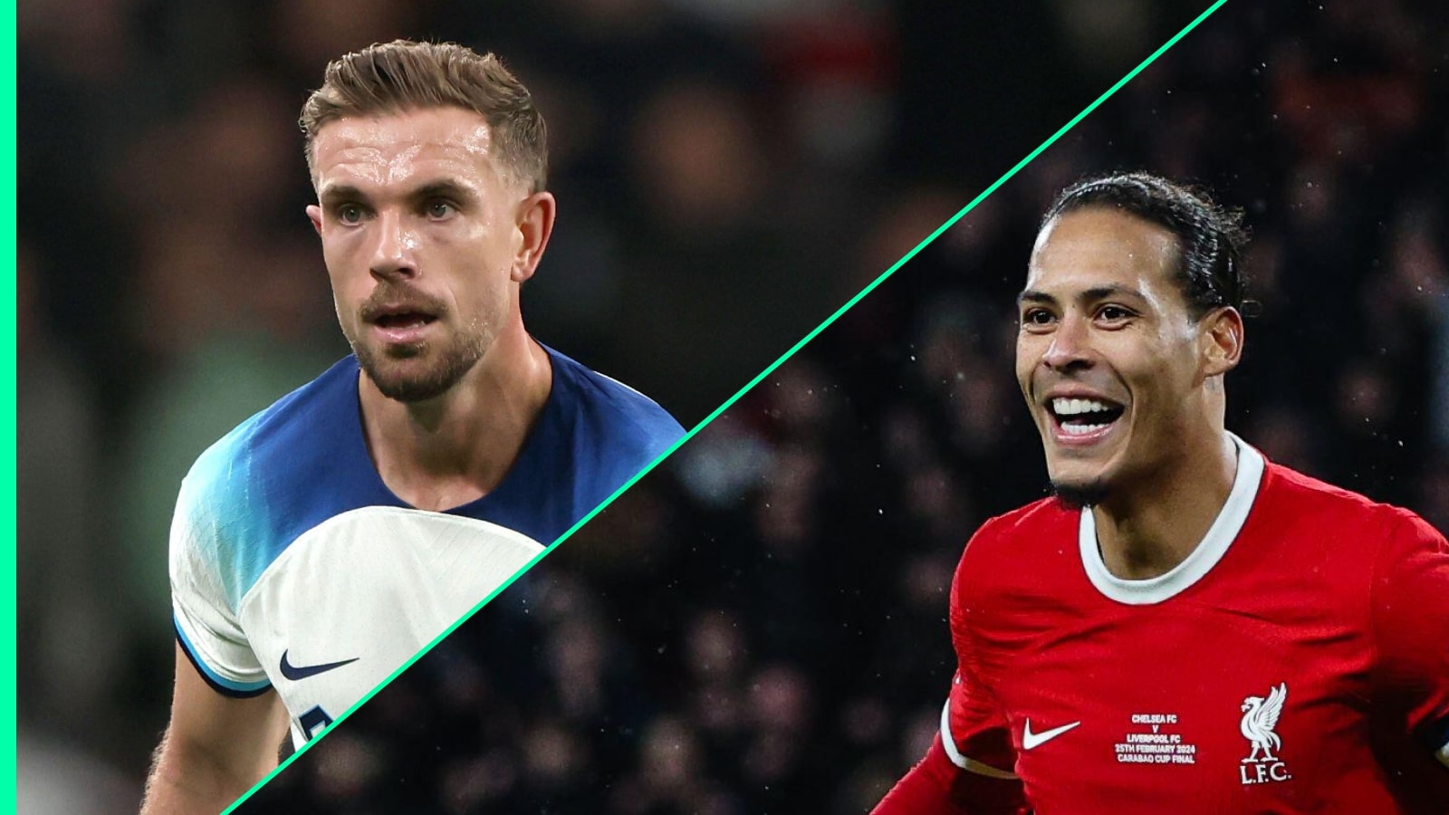 Jordan Henderson names two stars who'll drive Liverpool to title; opens ...