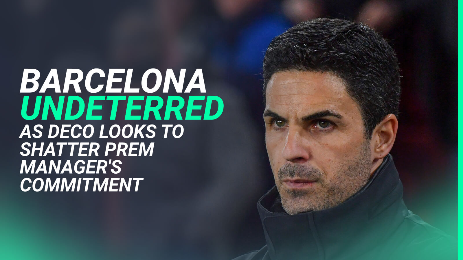 Next Barcelona manager: Deco plan to snatch elite Prem boss pushing on ...