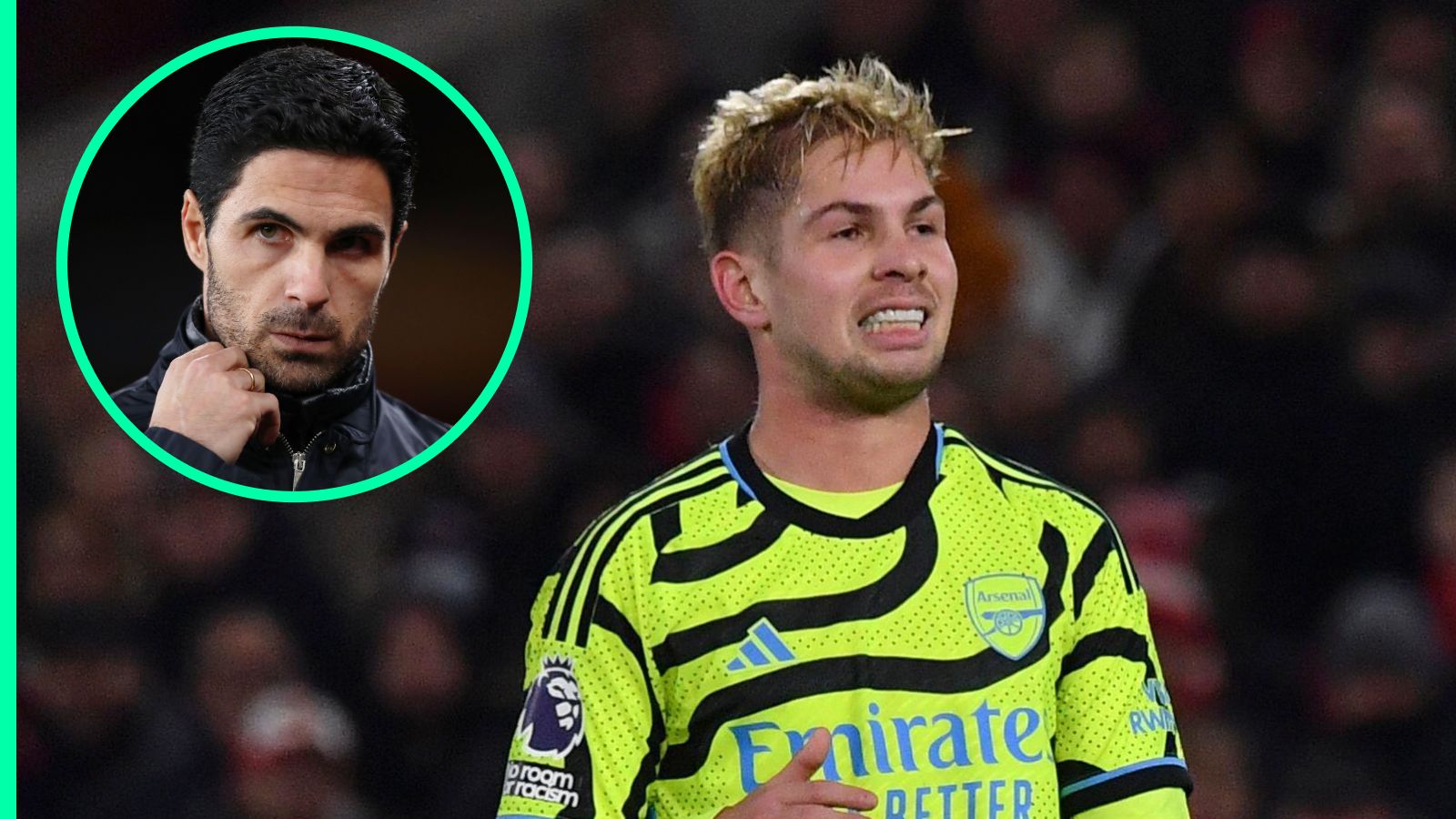 Arteta ready to brutally axe Arsenal star who's 'desperate to stay ...