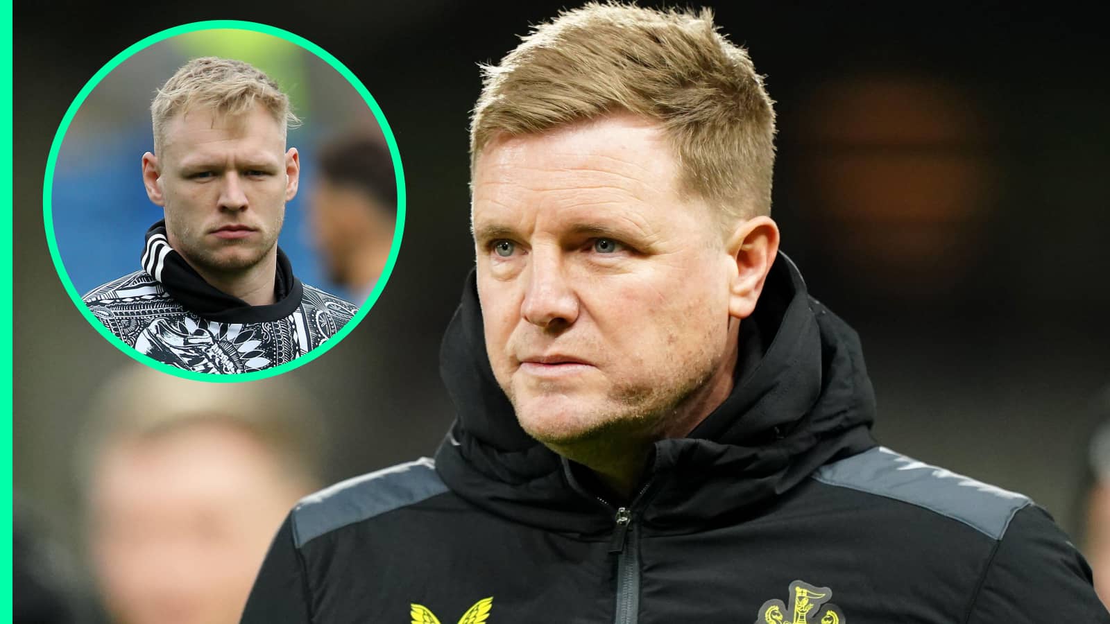 Newcastle to replicate controversial Arsenal move with Howe chasing ...