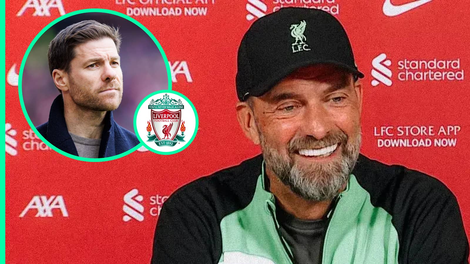 Next Liverpool manager: Jurgen Klopp swats off major Xabi Alonso fear as FSG near brilliant ...