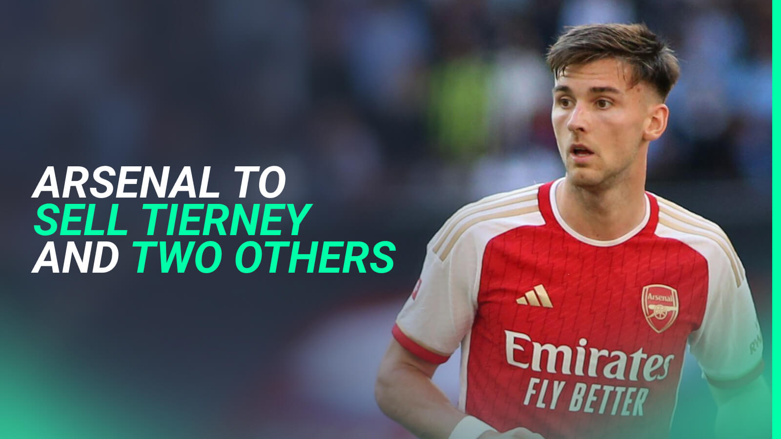 Game over for faultless Arsenal star as summer transfer plan confirmed; two more big names could ...