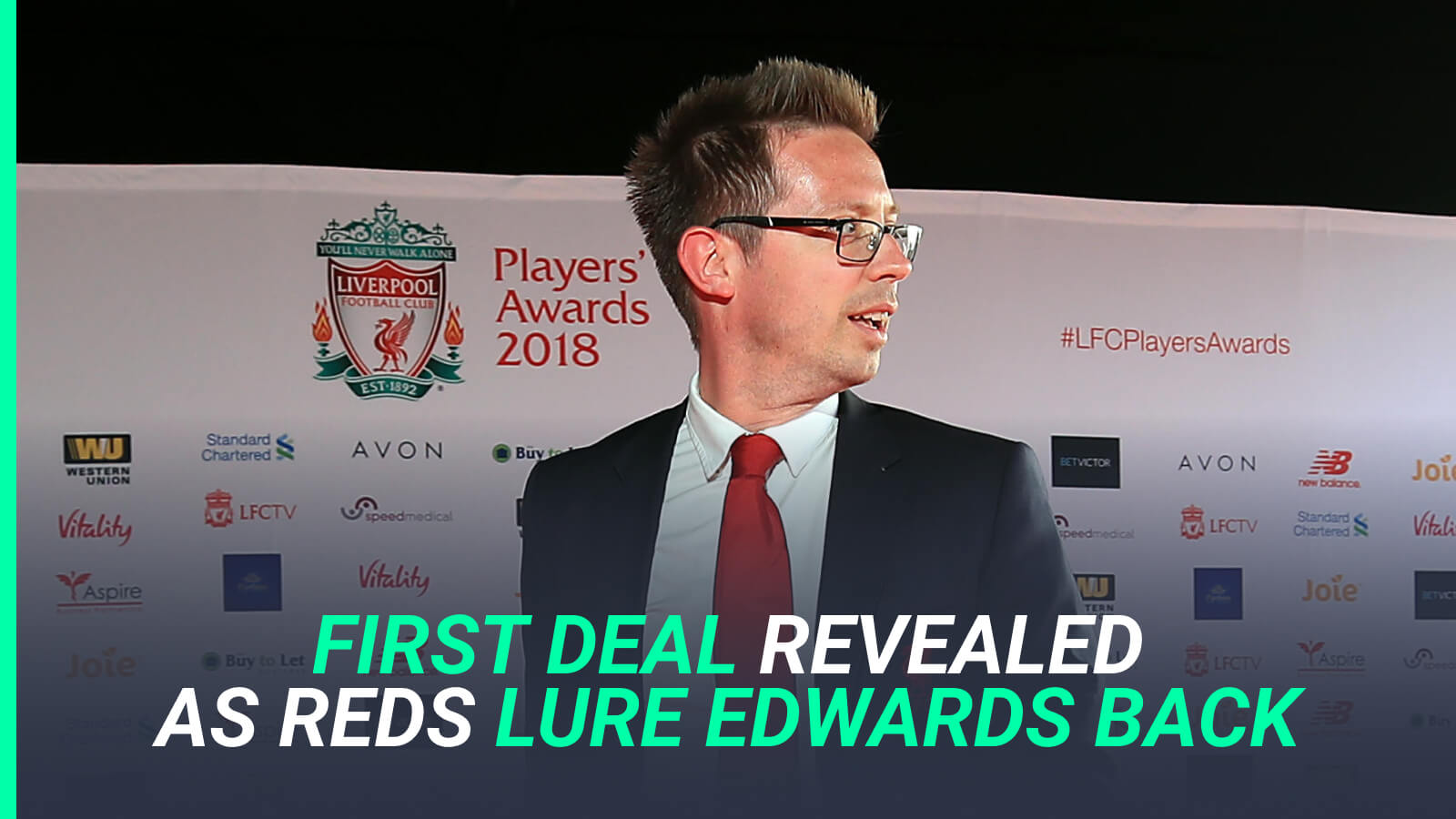 First Michael Edwards deal revealed as Liverpool strike gold with ...