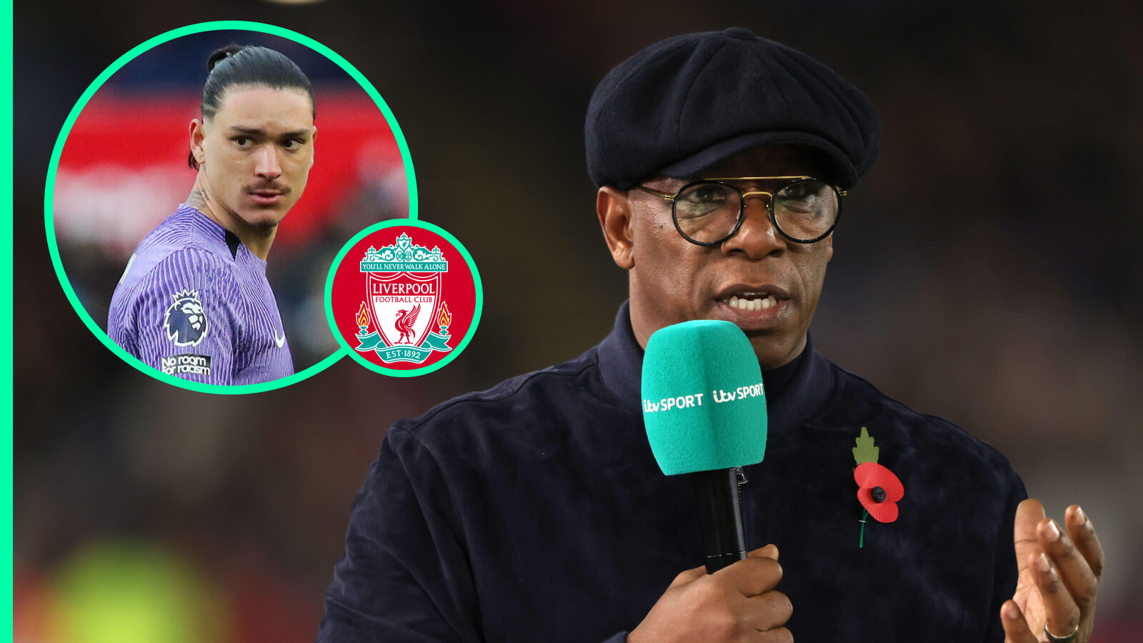 Ian Wright tells Liverpool star how to become world-class, as Klopp ...