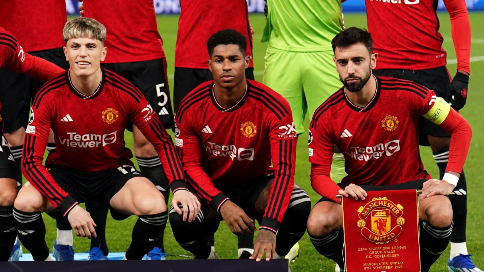 Arsenal urged to capture 'excellent' Man Utd ace in explosive signal of ...