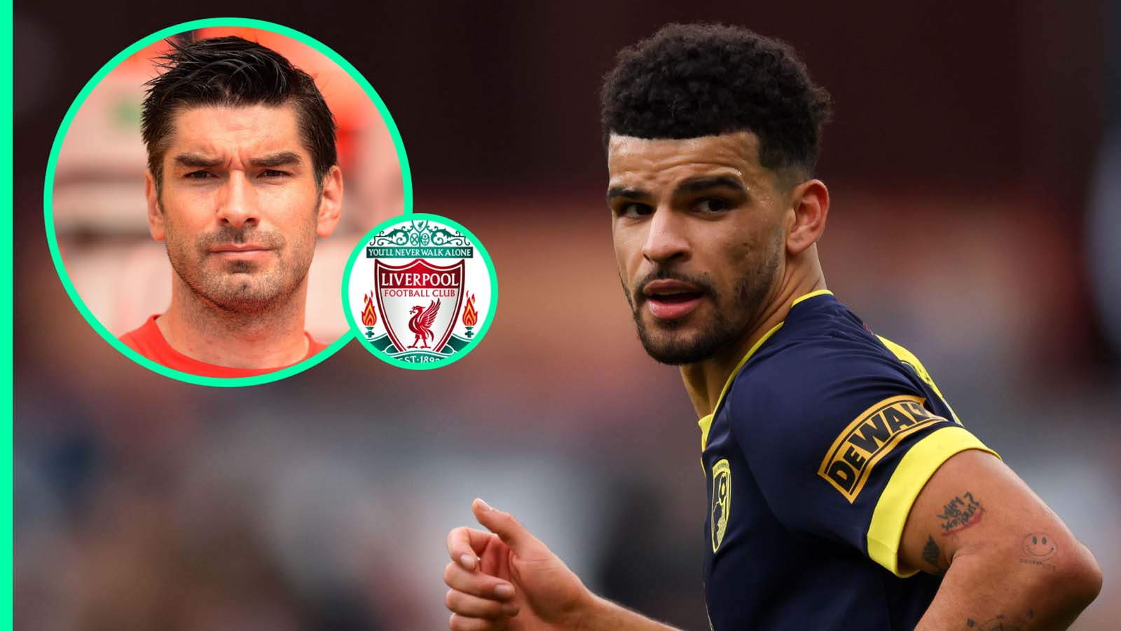 New Liverpool sporting director: Treble winner and £3m bargain among ...