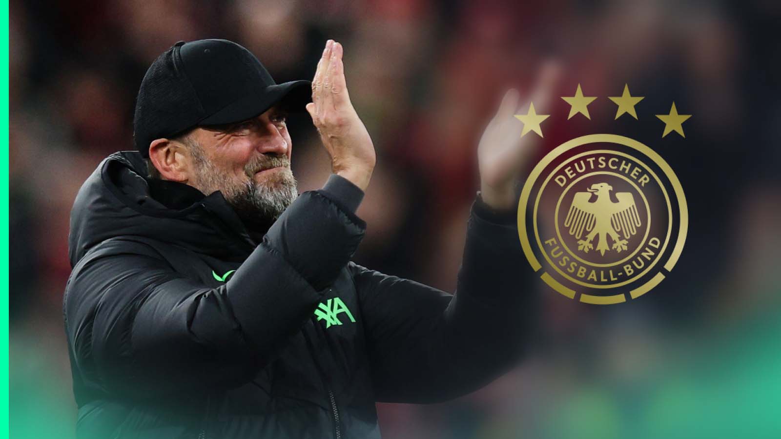 Jurgen Klopp next job: Liverpool boss 'desperate' to land significant ...