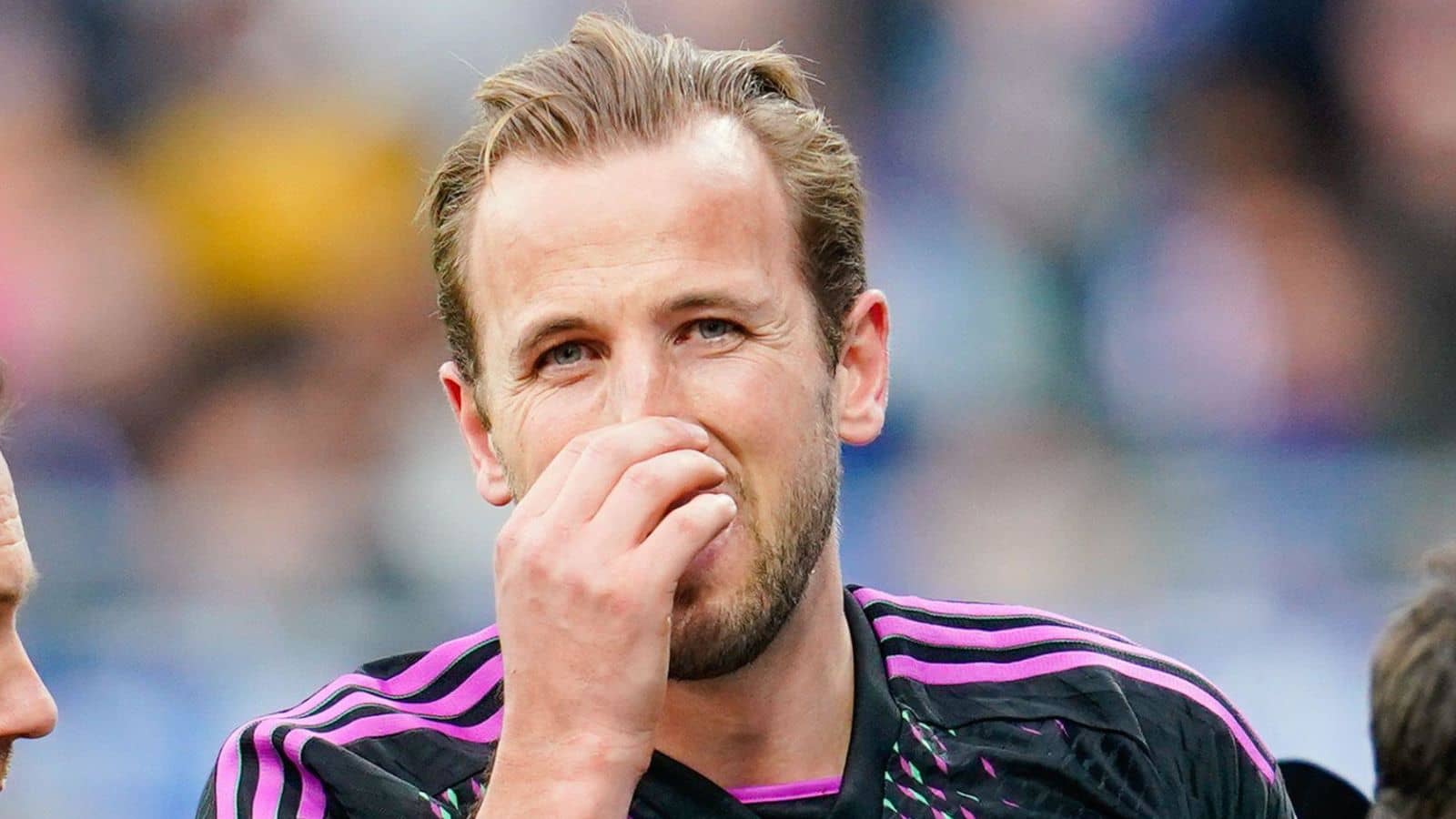 Harry Kane breaks Bundesliga record during debut Bayern season after € ...