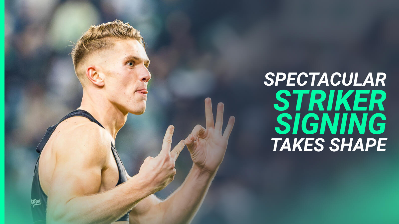 Arsenal accelerate glorious signing of £85m striker with 46 goal ...