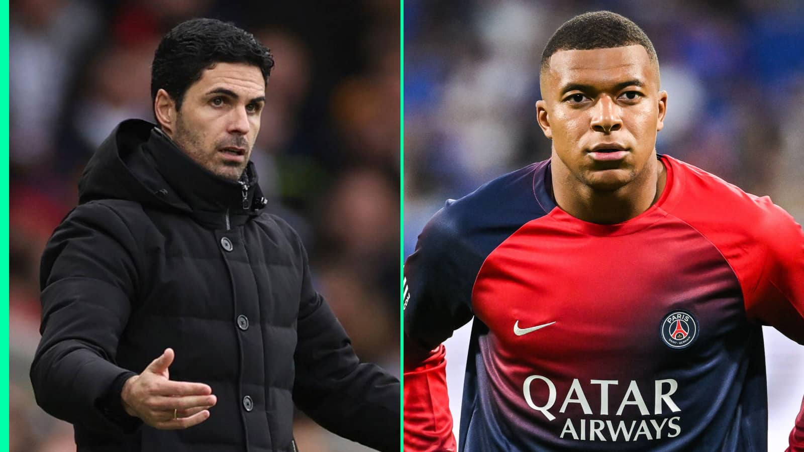 Kylian Mbappe reveals incredible reason he snubbed Arsenal as PSG wait ...