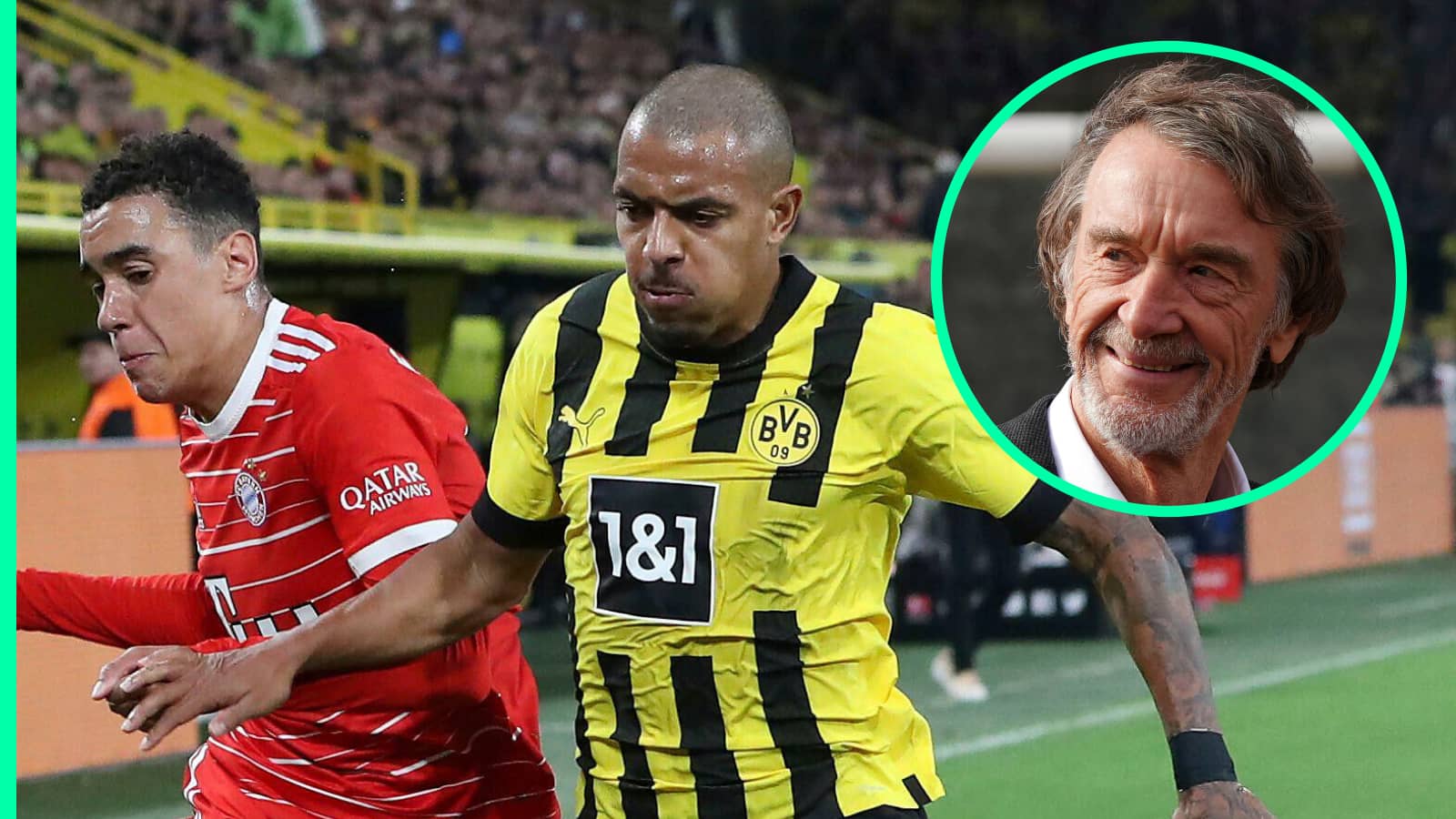 Liverpool rocked as Fabrizio Romano puts Man Utd in pole position for thrilling Bundesliga raid