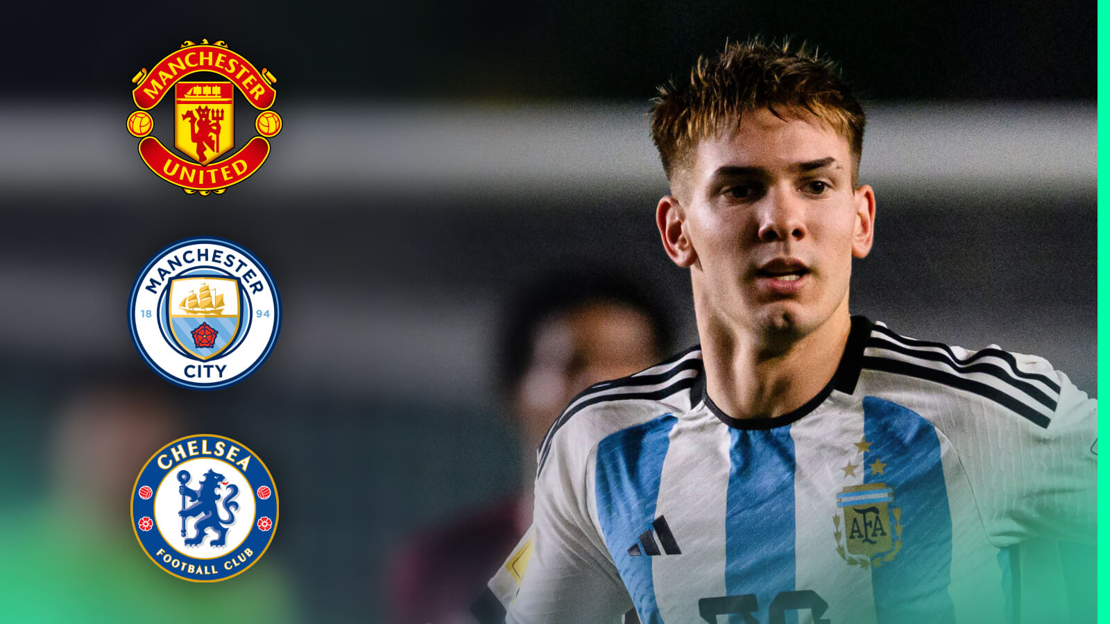 Man Utd to ruin Man City hopes of third signing from same club, with new €50m ace in Ratcliffe ...