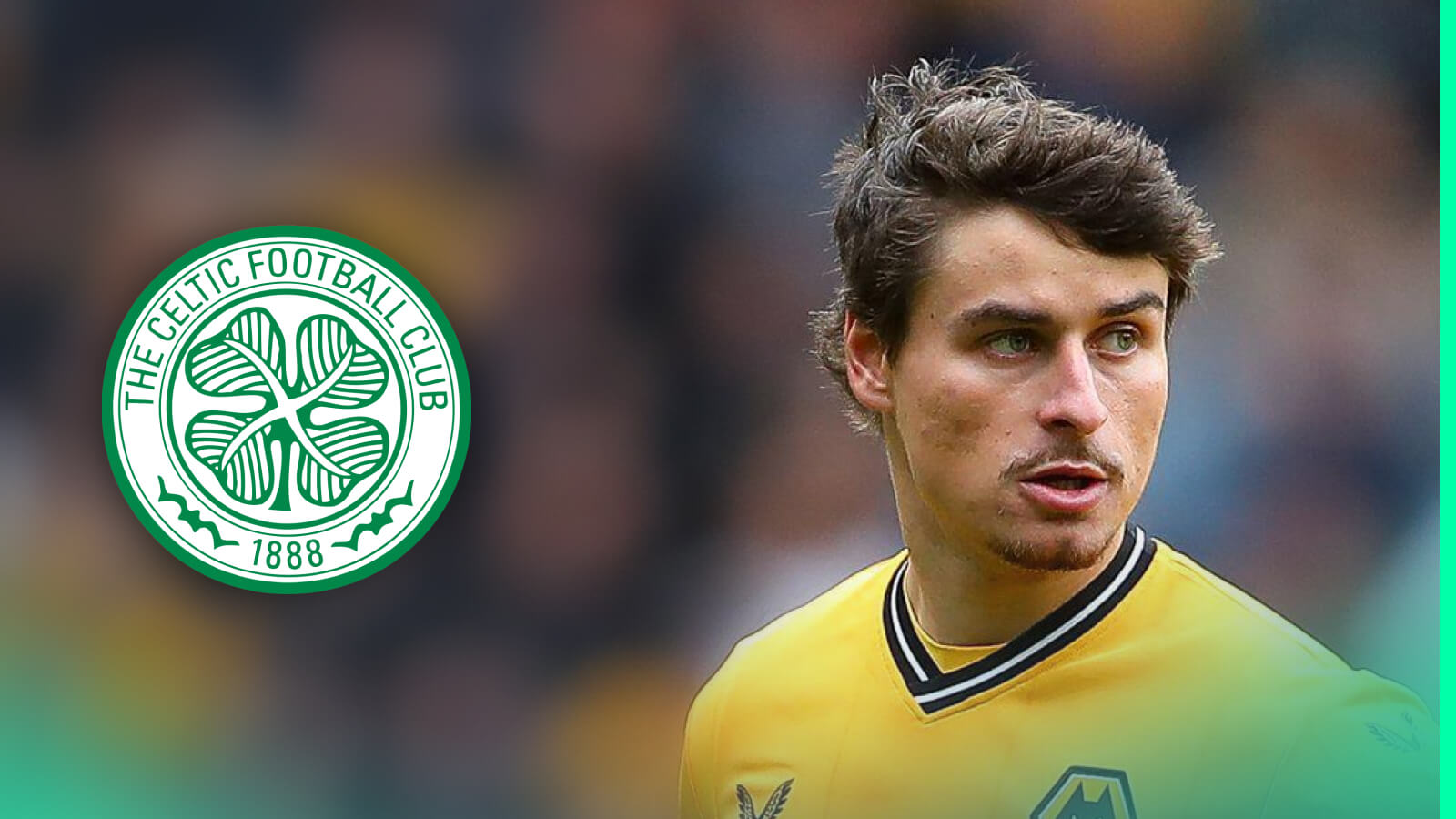 Celtic to try again for Wolves star after failed January approach as ...