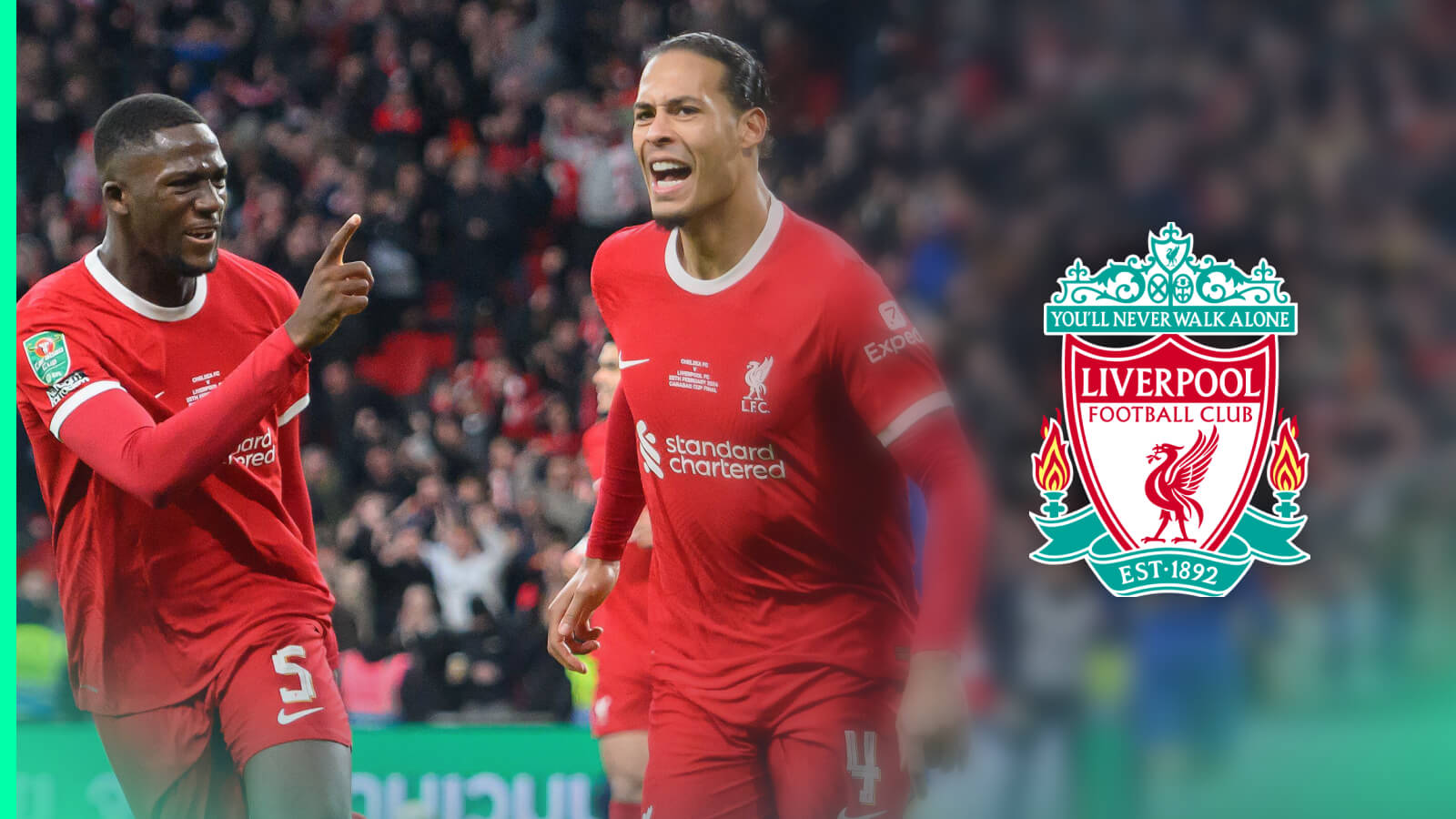 Imperious Liverpool star shuts down Euro giant move with 'legendary' comment; predicts success ...