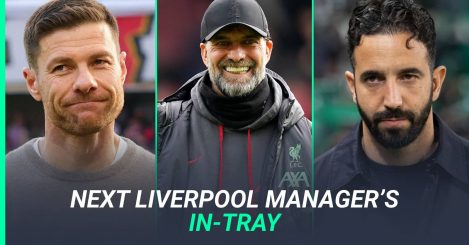 Liverpool transfers, transfer news, table, fixtures, results and stats ...
