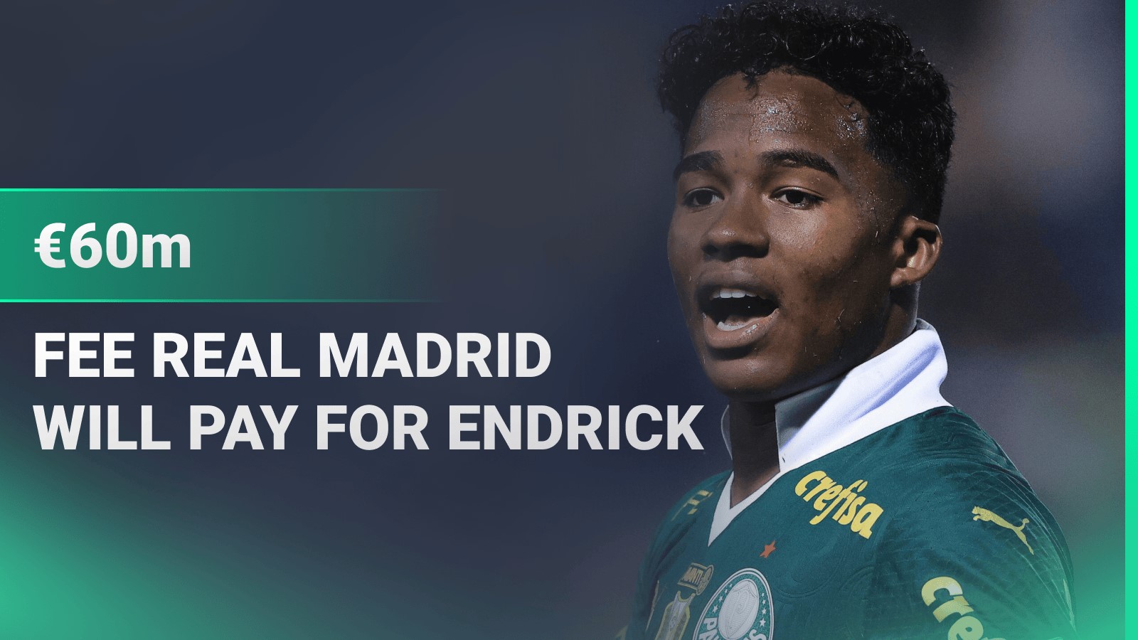 How Chelsea, Liverpool and Man City lost Endrick race after future Real ...