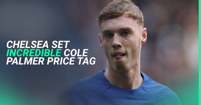 Cole Palmer | TEAMtalk