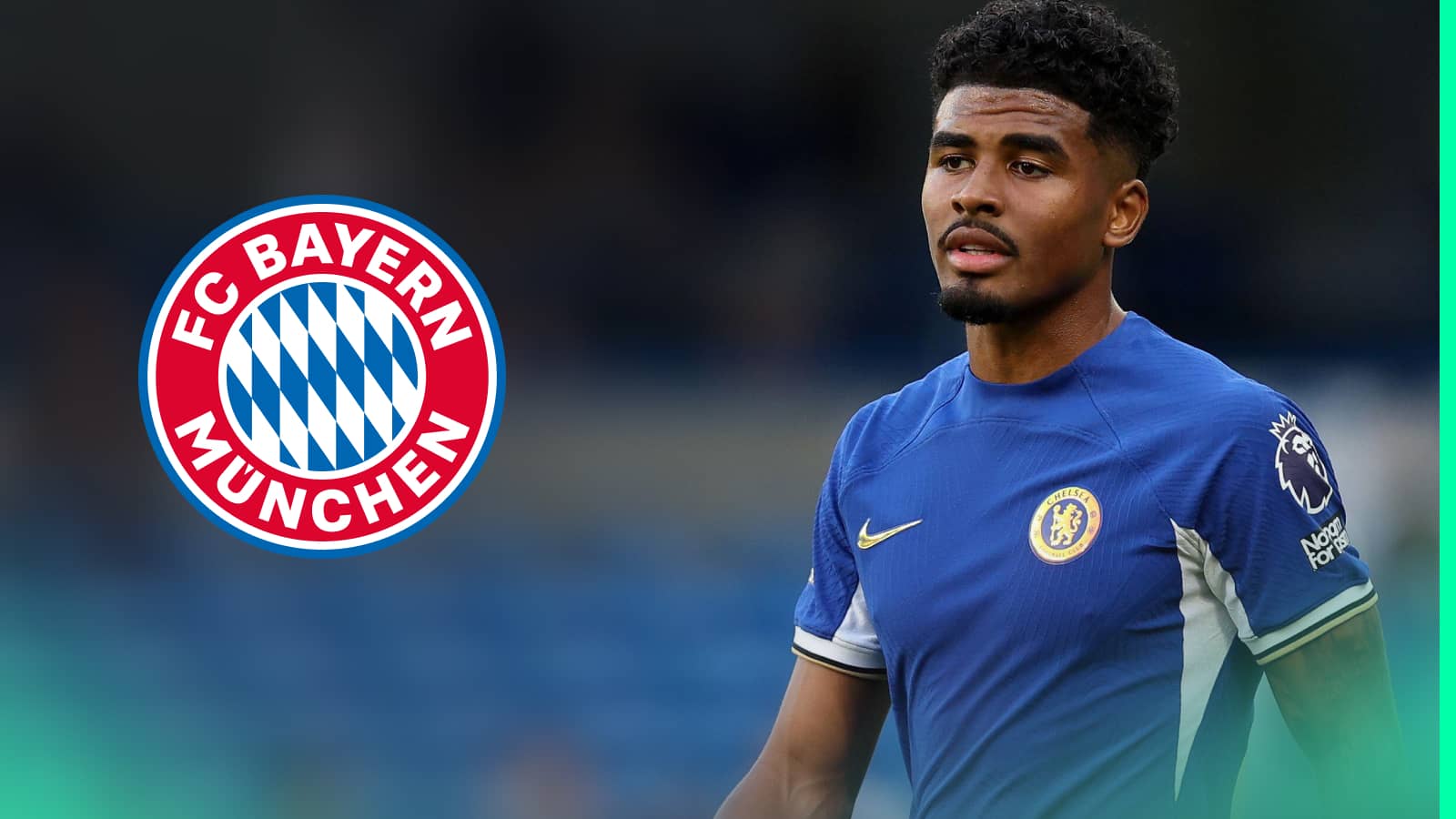 Bayern Munich to destroy forthcoming Chelsea deal with £35m snipe ...