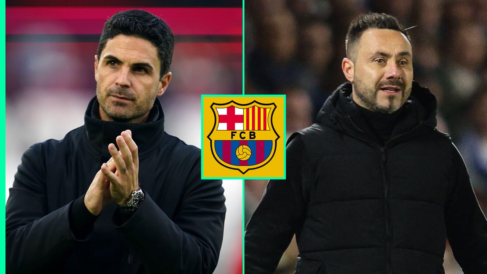 Next Barcelona manager: Deco verdicts on Arsenal boss Mikel Arteta and ...