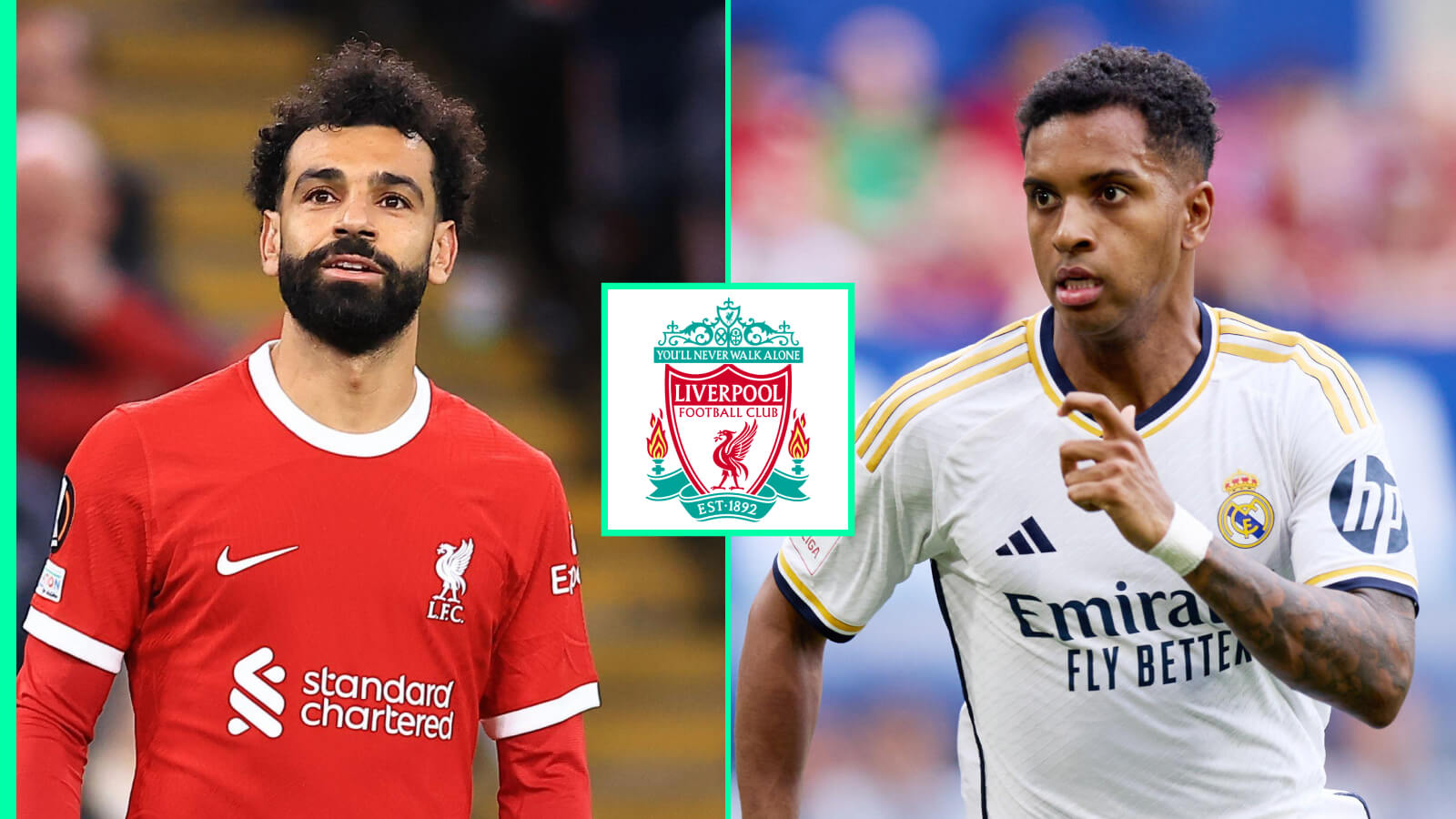 Liverpool 'make second bid' for explosive Real Madrid star as Mo Salah replacement plan takes shape