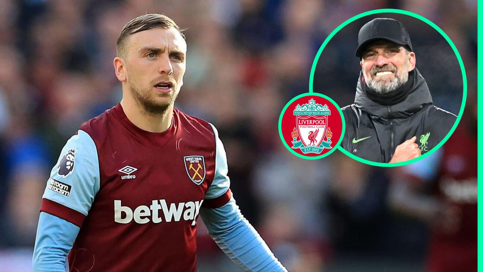 Liverpool line up £100m deal for Jurgen Klopp's 'favourite player' to ...