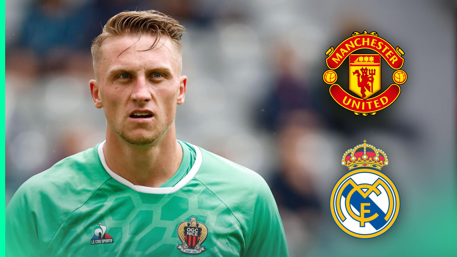 Man Utd to battle Real Madrid for Ligue 1 star who will 'absolutely ...