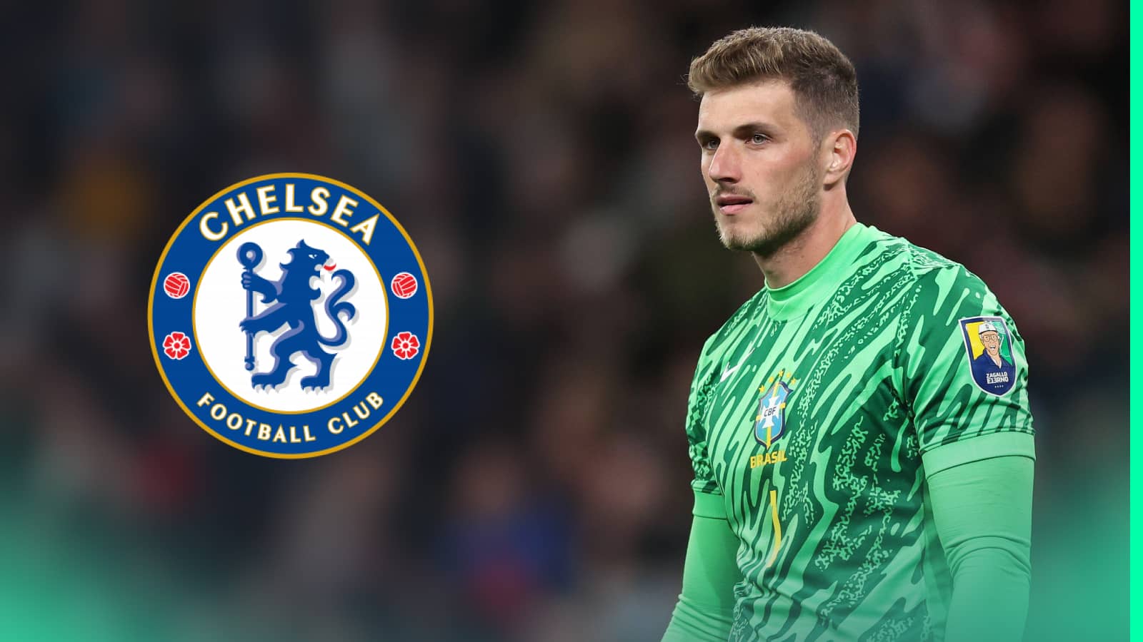 Chelsea 'lurking' for Brazil starter in first-team upgrade as Inter ...