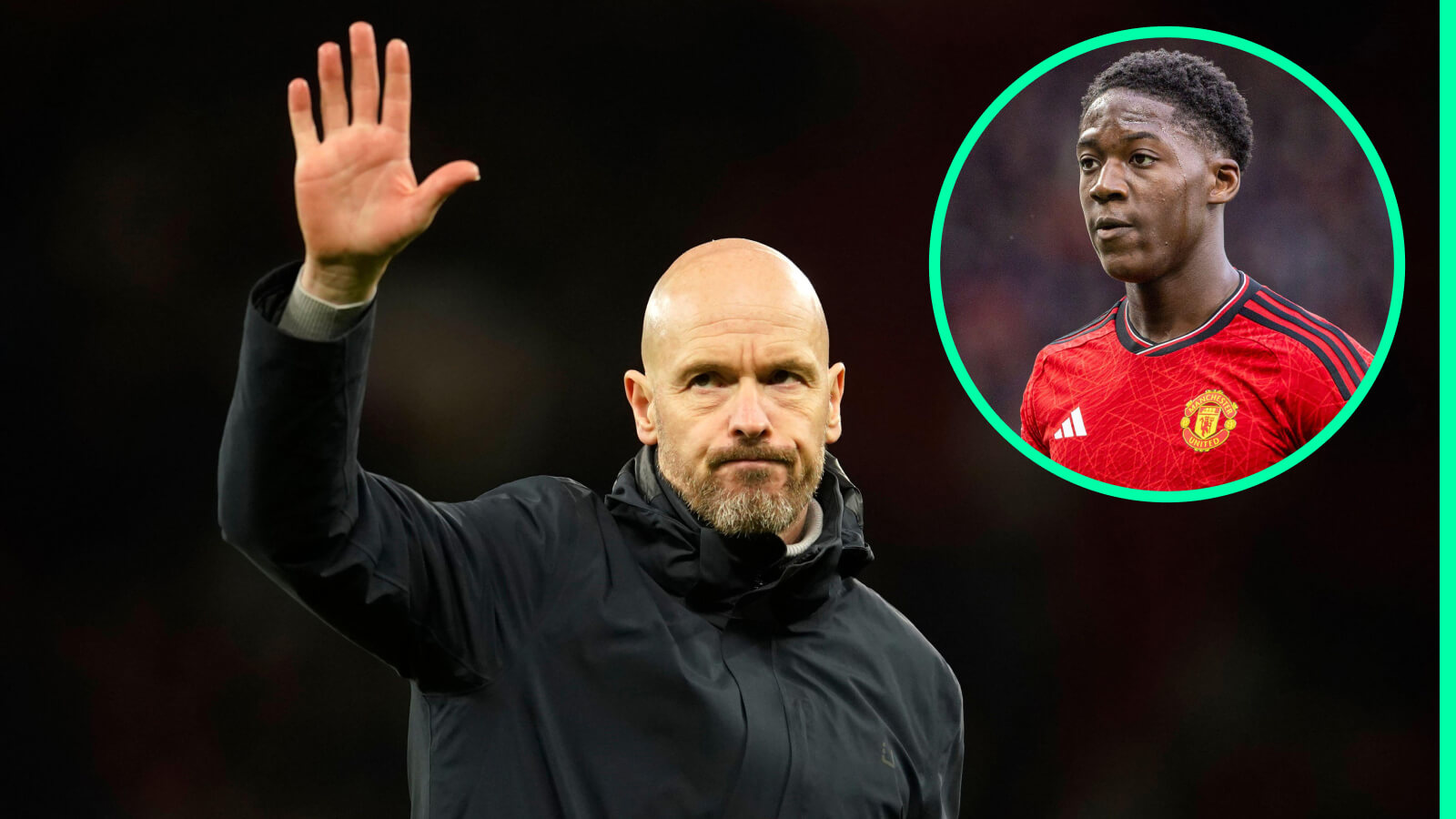 Game over for Ten Hag's own Man Utd signing, with summer sale greenlit ...