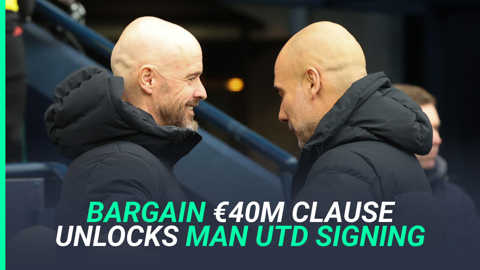 Man Utd hell-bent on crushing Man City by signing defender who's ...