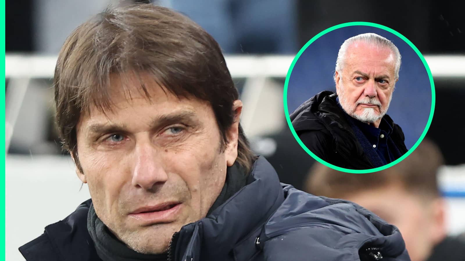Antonio Conte the 'chosen one' as 'extraordinary' offer nears for ...