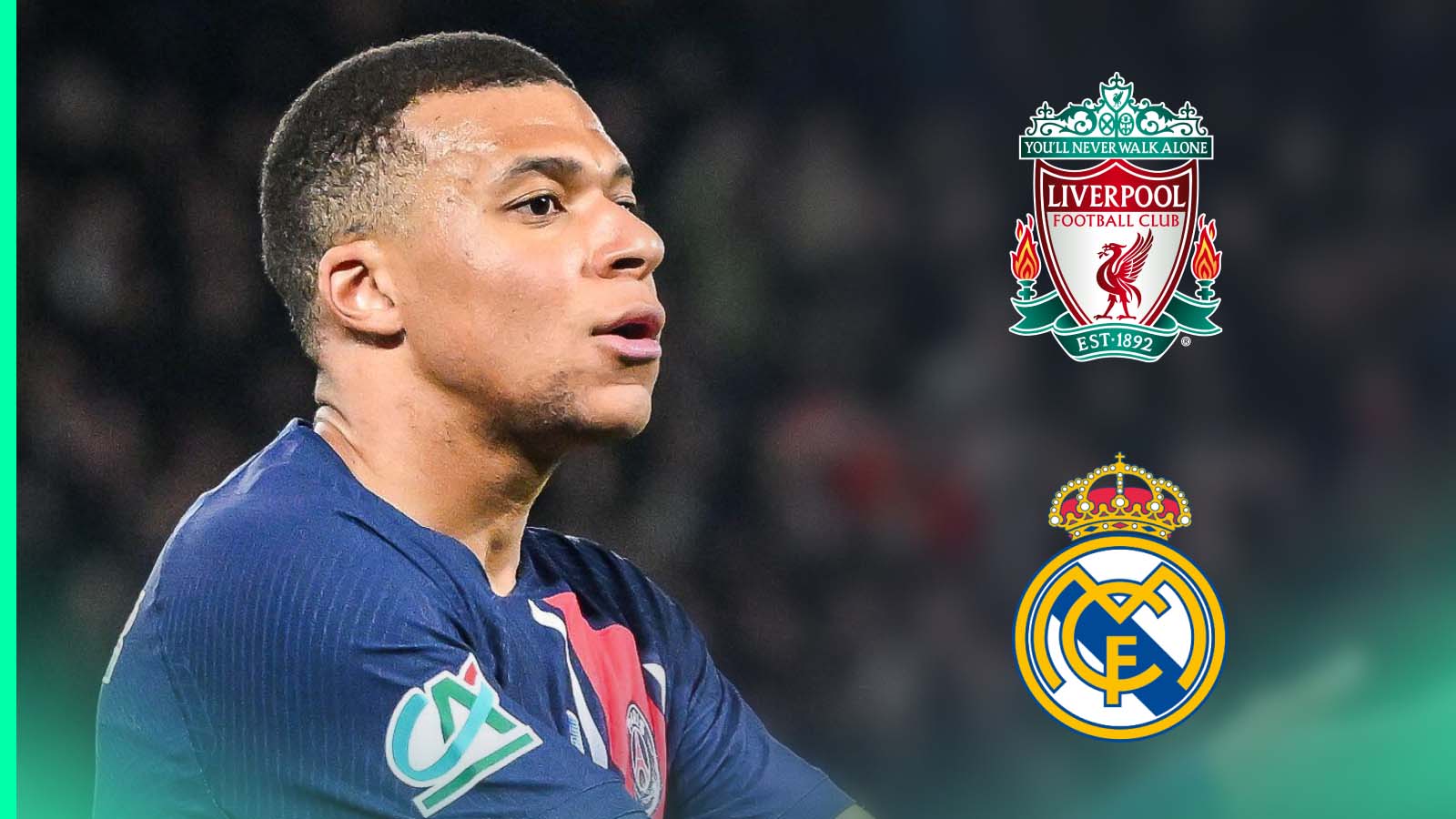 Kylian Mbappe is 'capable' of snubbing Real Madrid as Arsenal legend ...