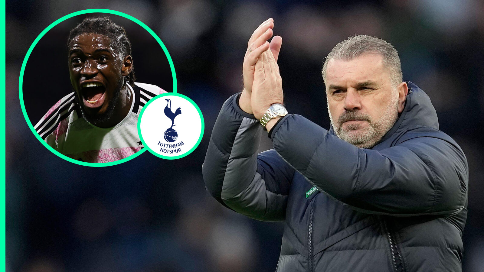 Postecoglou on red alert as Tottenham target's mentor ignites summer ...