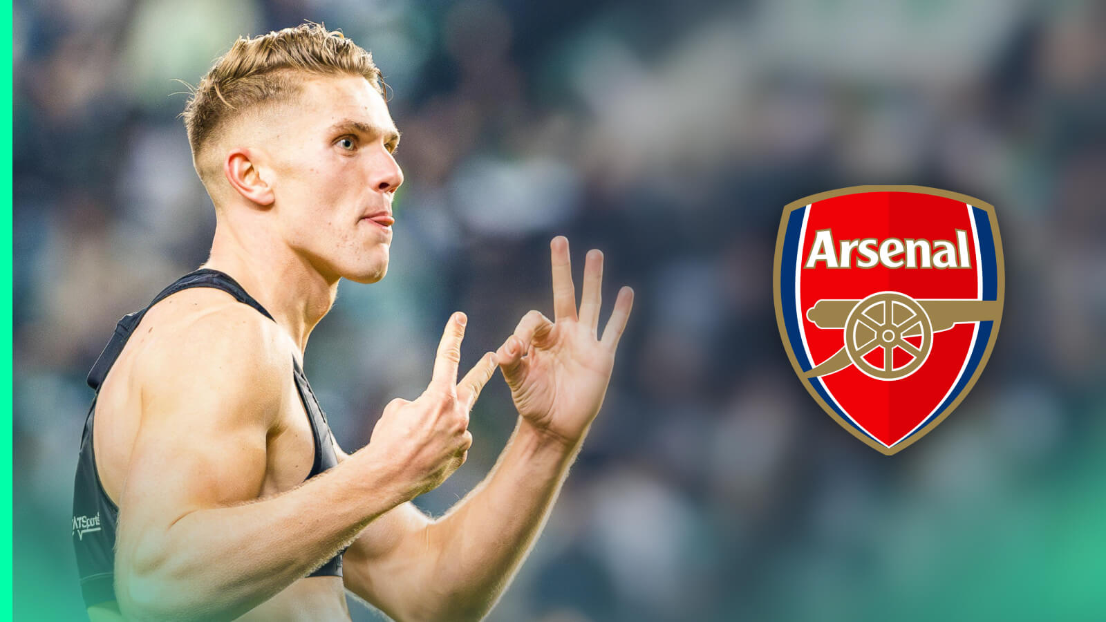 Euro Paper Talk: Arsenal striker signing to cost £86m with deal ON; Huge next Liverpool manager clue