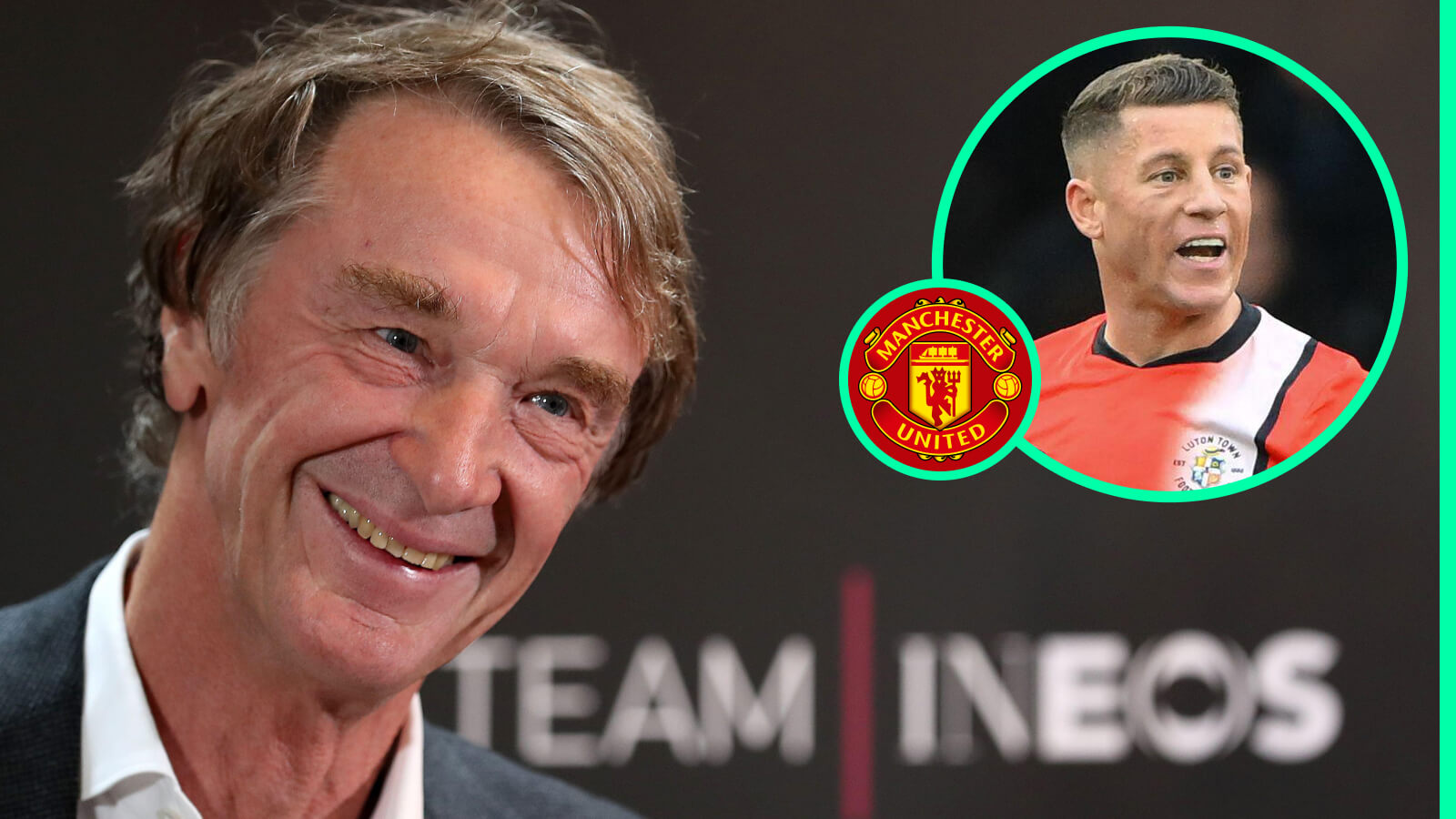 Second source backs Man Utd to spring shock signing of Luton star ...