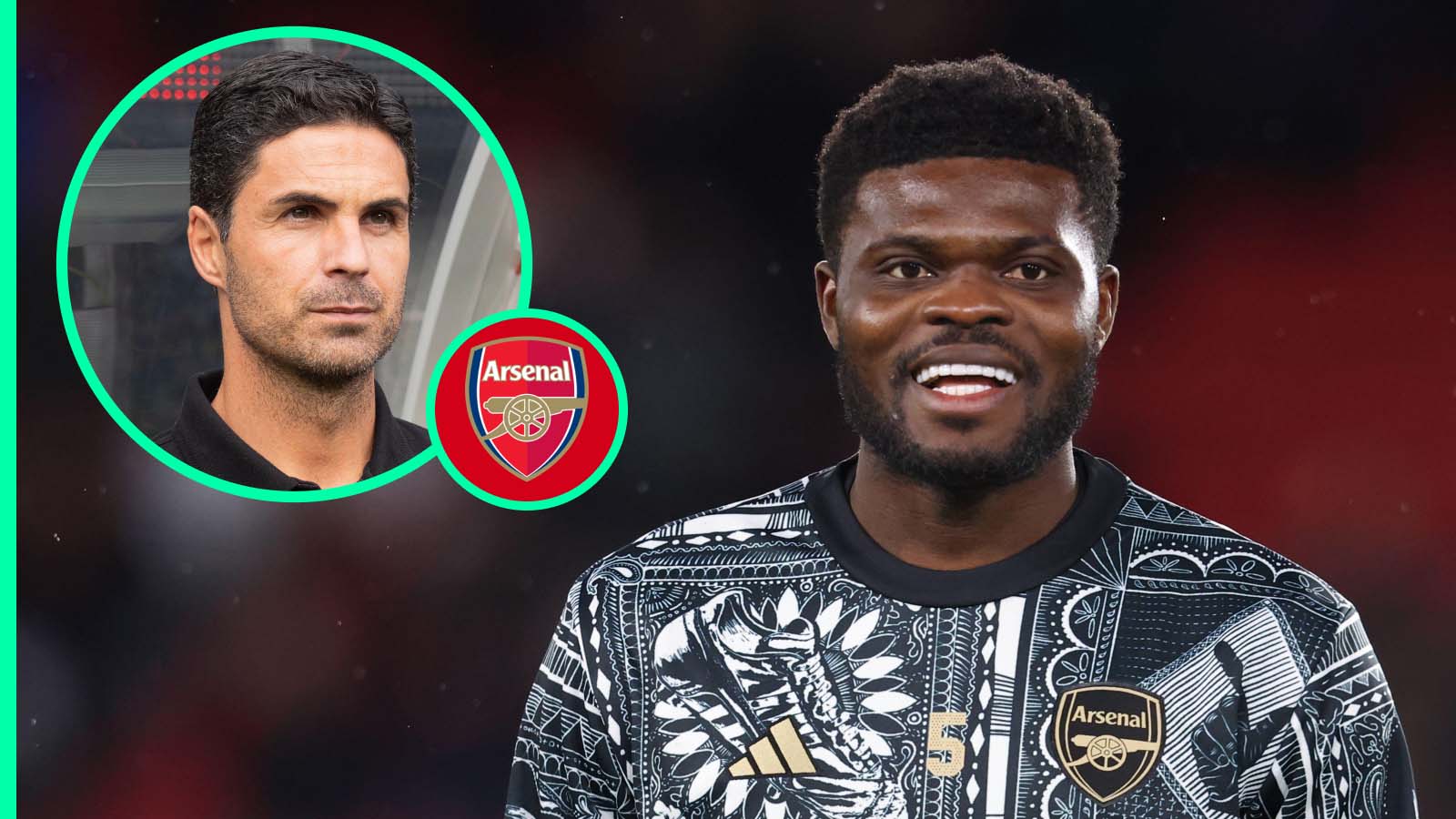Arsenal news: Arteta opens the door to extending Gunners star's contract amid Barcelona links