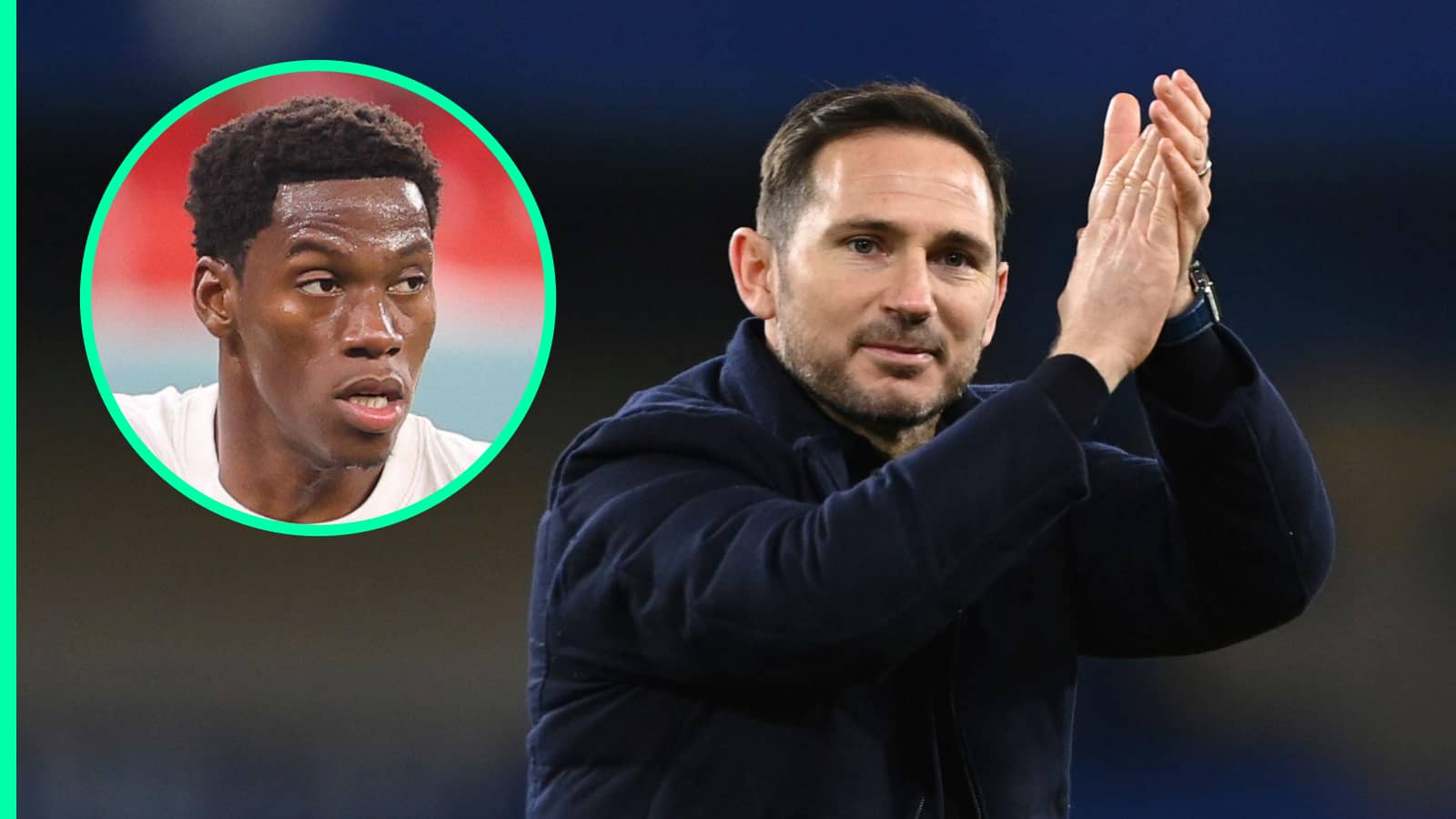 Frank Lampard incredibly offered chance to manage Man Utd, Real Madrid ...