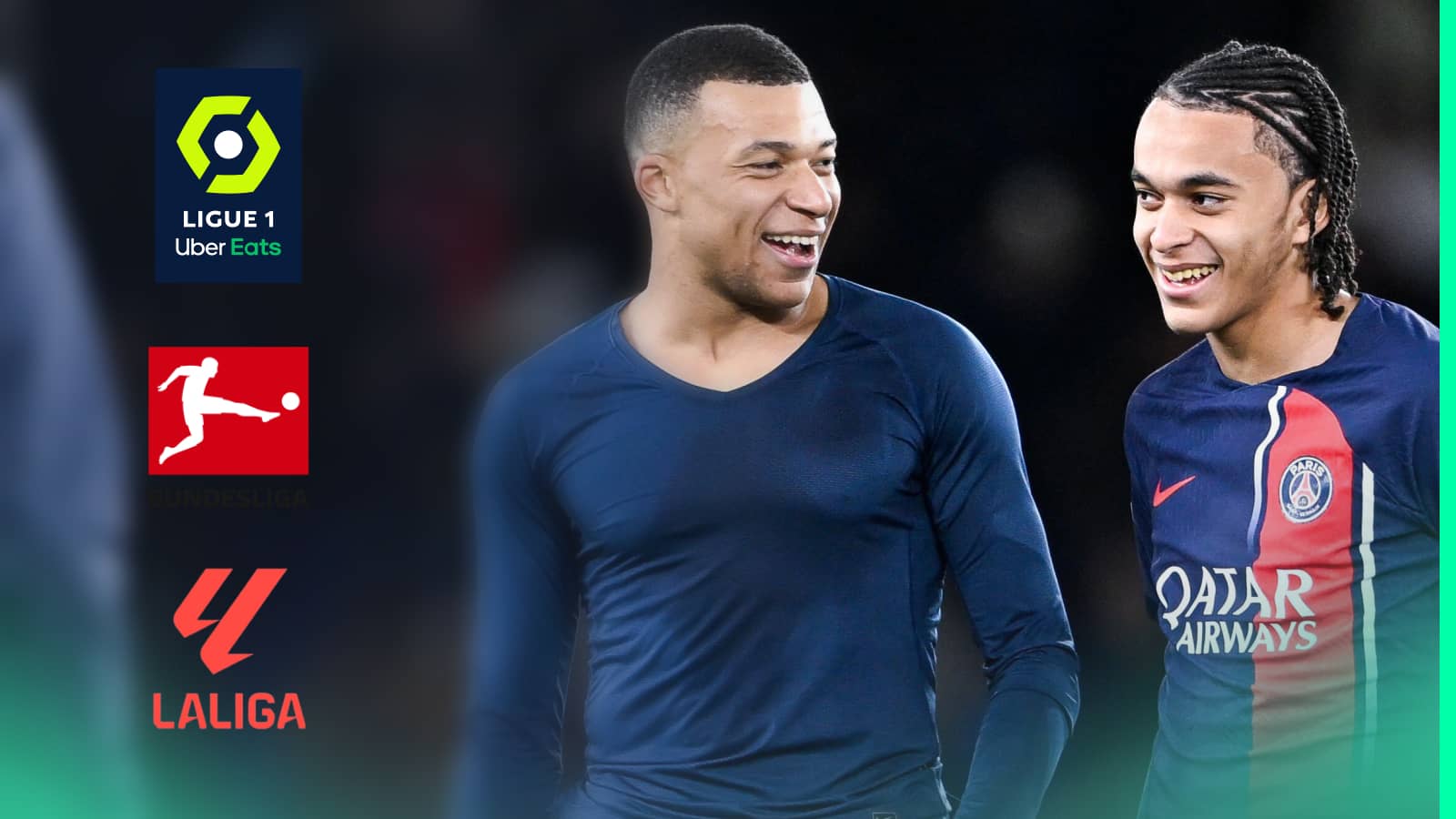 Mbappe talks 'frozen' and sides from three countries queue up as ...