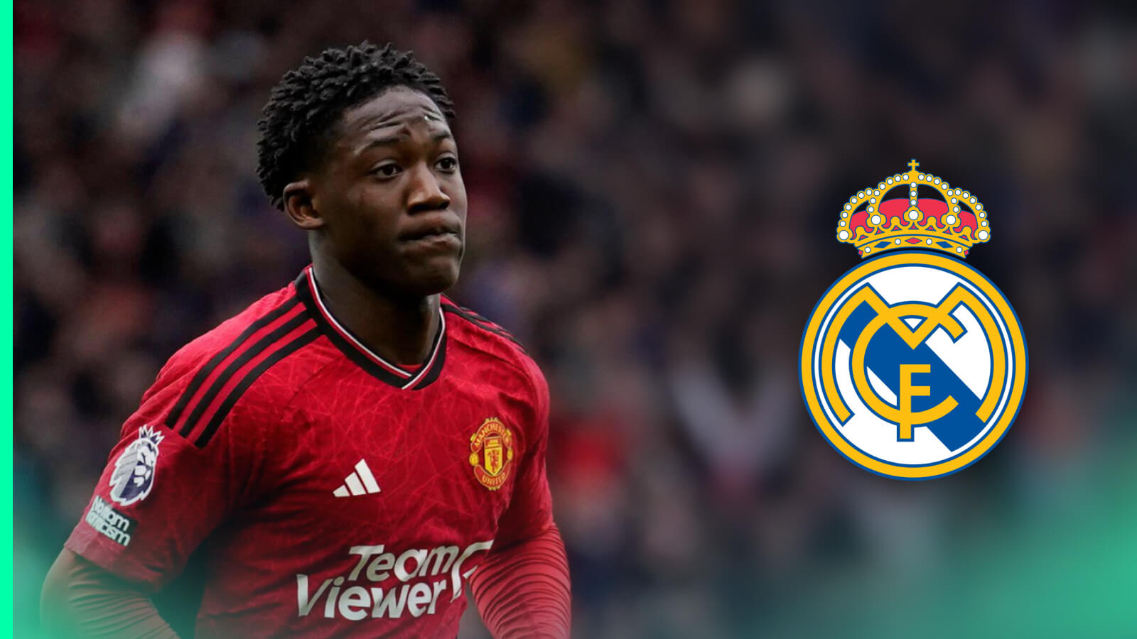 Man Utd horrified as Real Madrid target shock signing of player Ratcliffe must keep at all costs