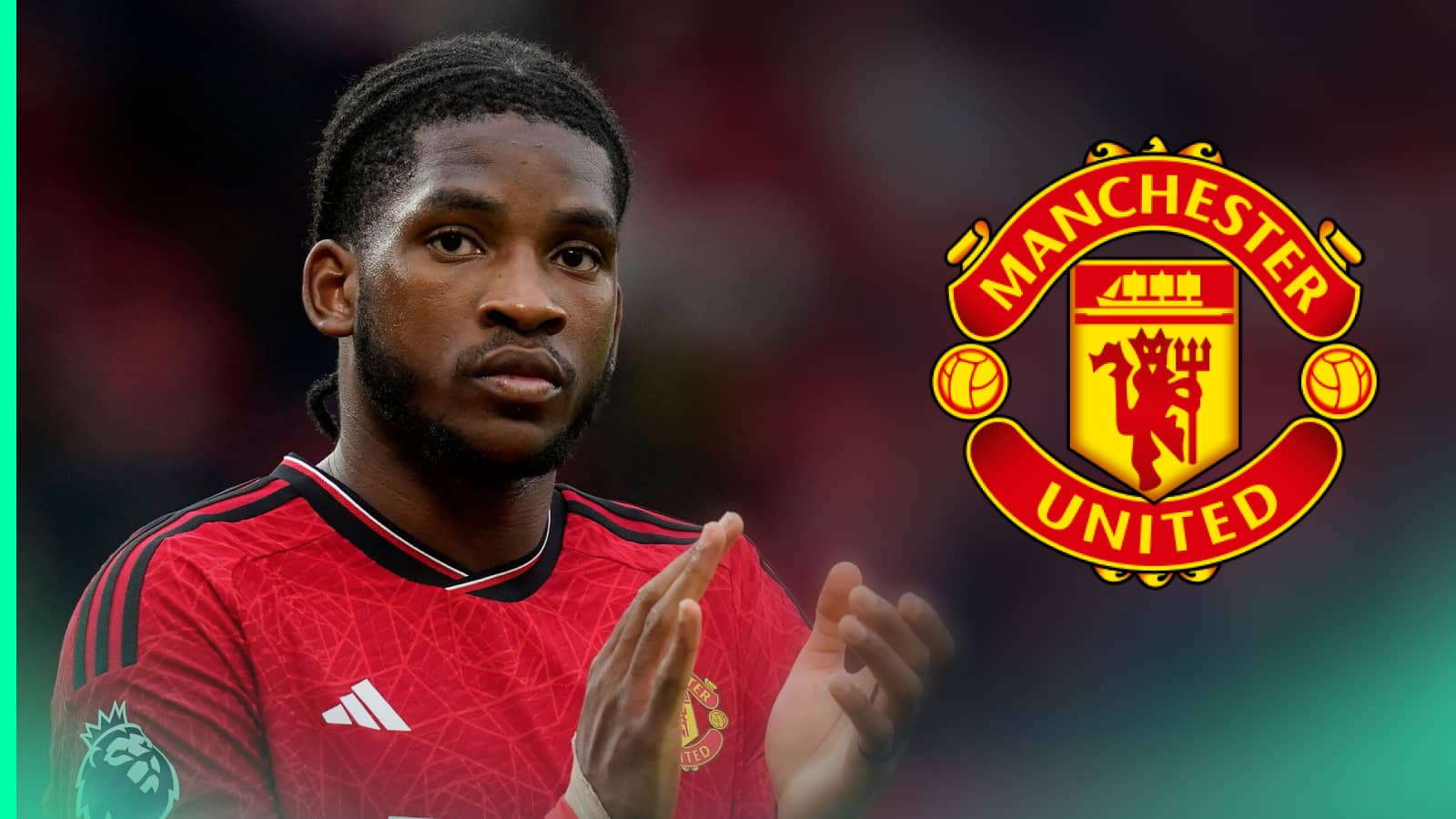 Man Utd make Willy Kambwala plans that could save club millions after ...