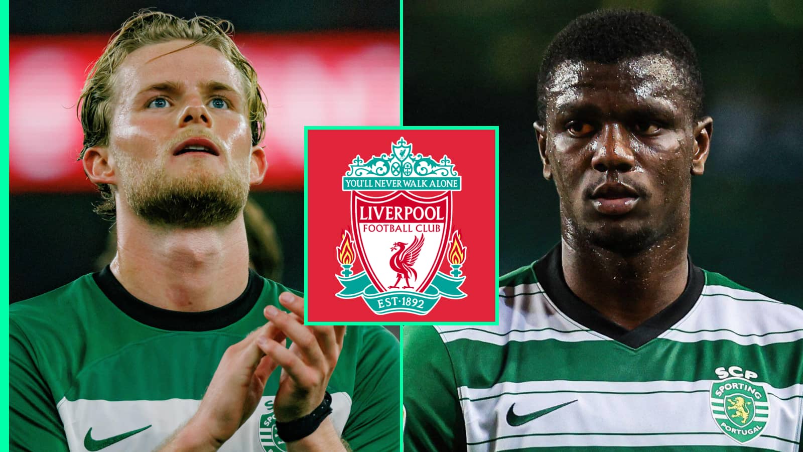 Liverpool transfers: Ruben Amorim demands THREE Sporting players to ...