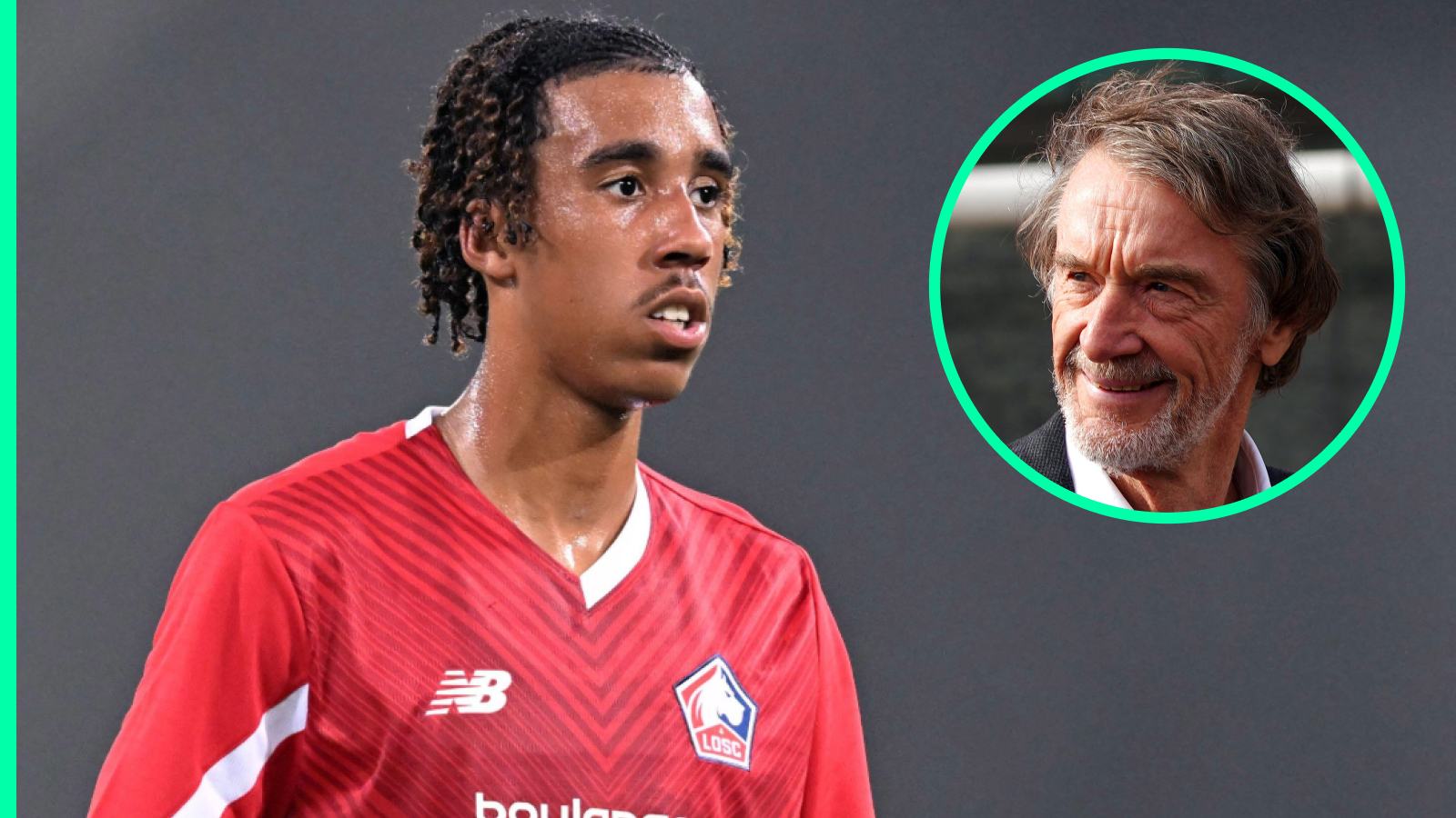 Ratcliffe grinning as perfect Man Utd target's next move is revealed by ...