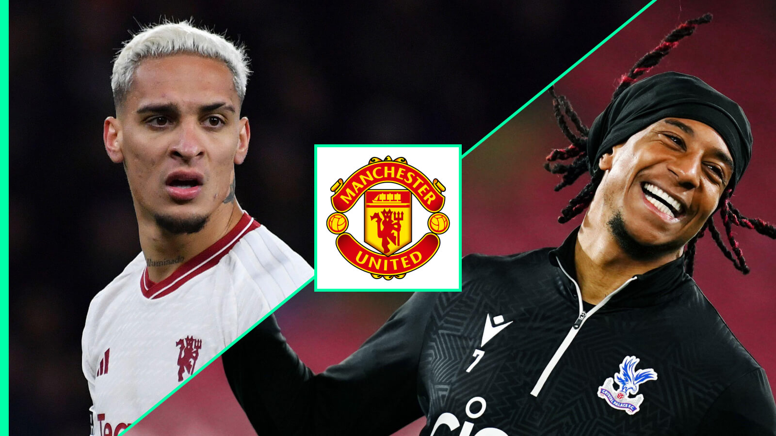 Man Utd to replace 'average' Antony with dazzling £60m winger who'll ...