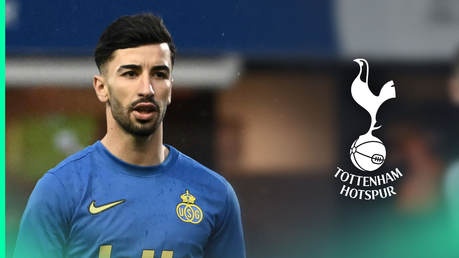 First Tottenham summer signing explodes into life with 'concrete' bid ...