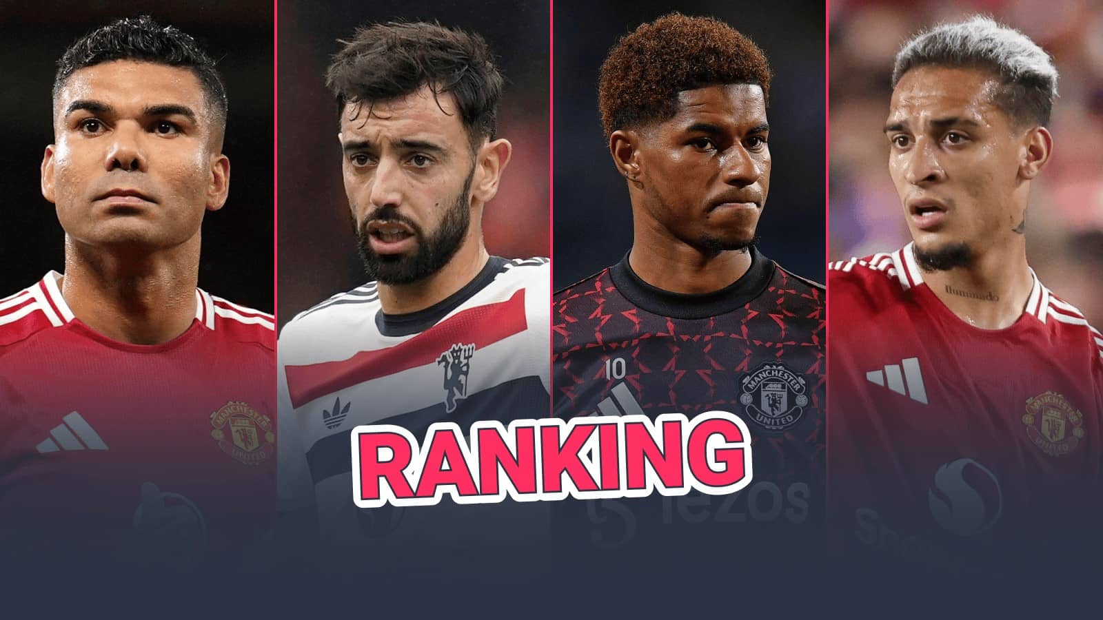 Man Utd wages: Top 10 earners at Old Trafford revealed as Ratcliffe cost-cutting continues