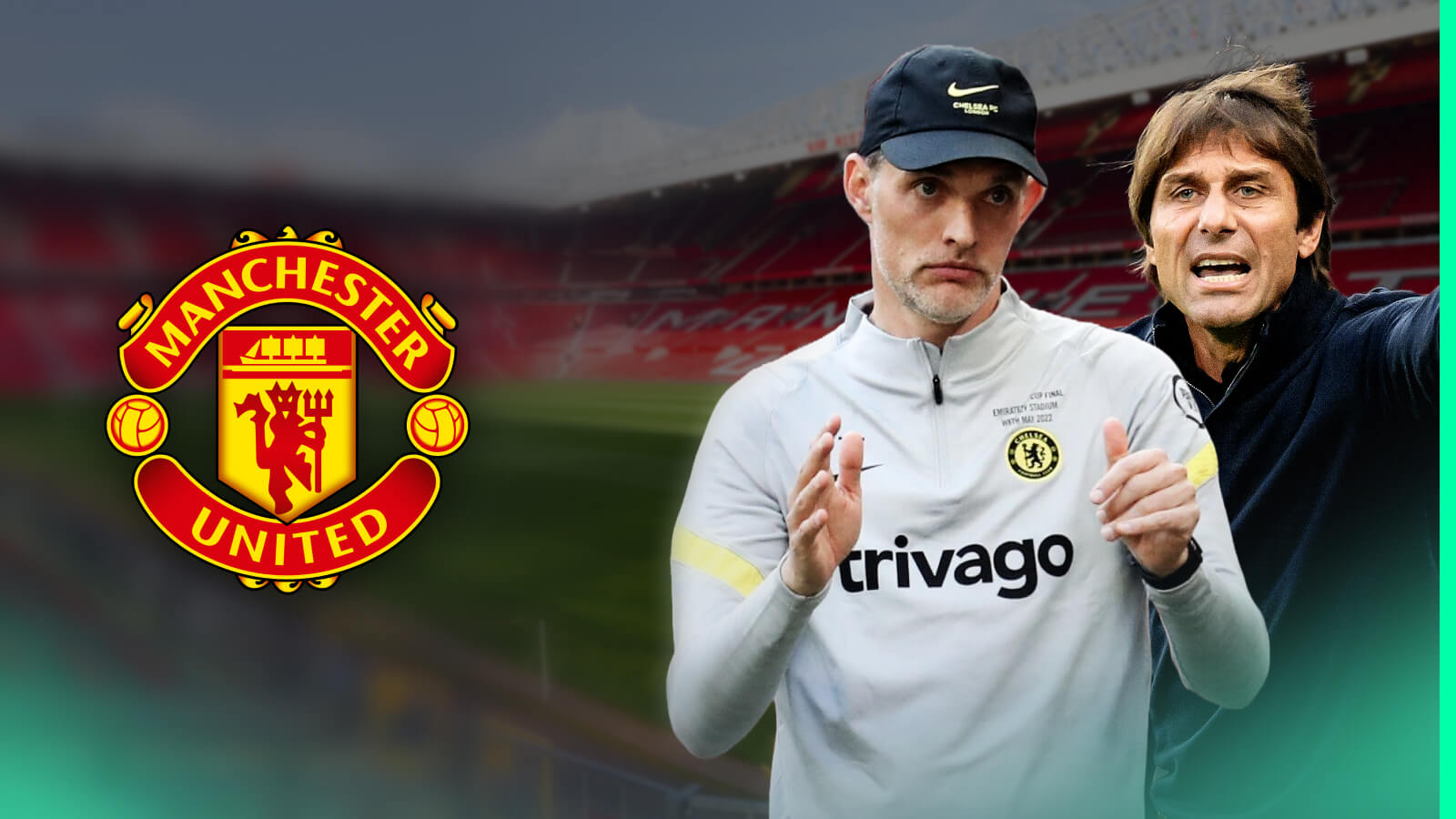 Next Man Utd manager: Ratcliffe 'leaning towards' big-six failure and former Chelsea boss to ...