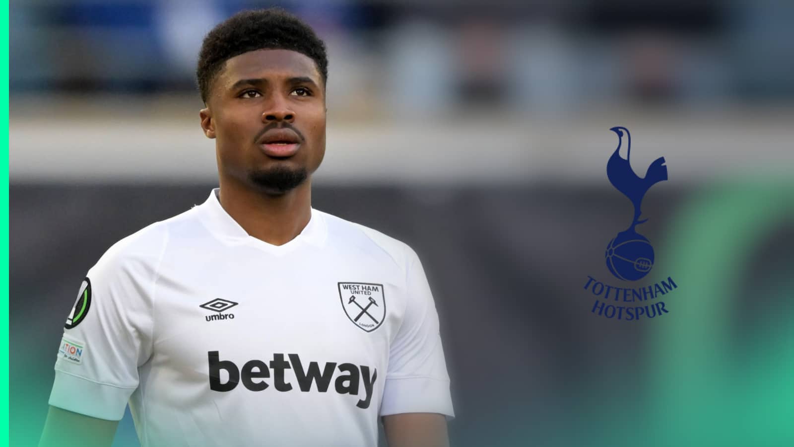 Tottenham plot swoop for rival Prem full-back via means that will ...
