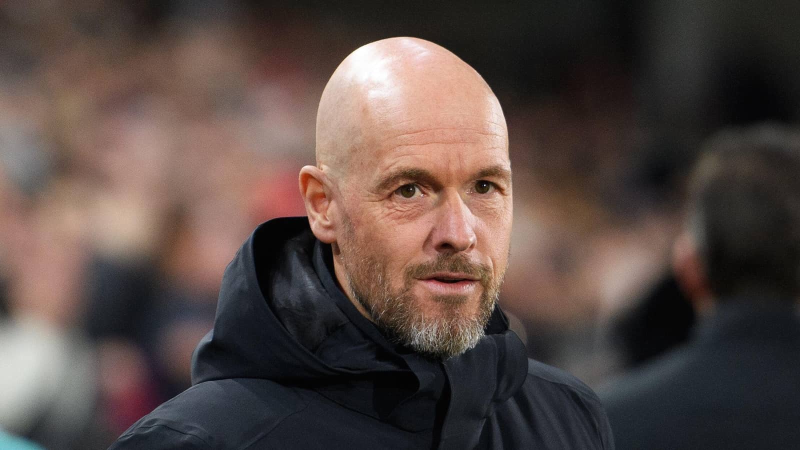Ten Hag sack: Under-fire Man Utd boss emerges as 'dream candidate' for ...