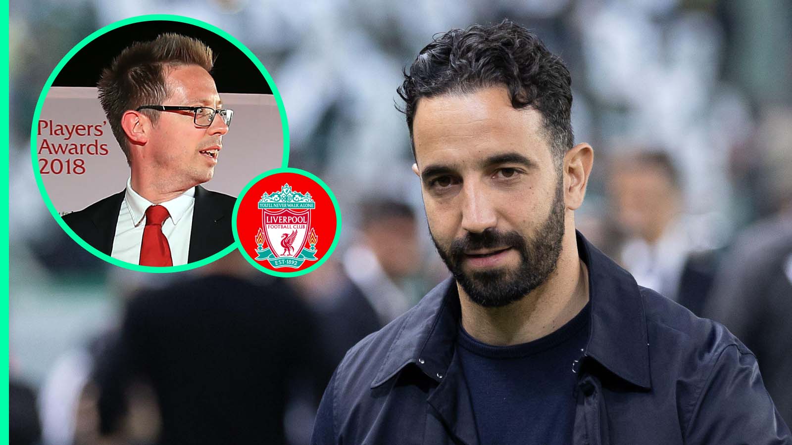 Five Liverpool deals Michael Edwards could make, with first coup ...